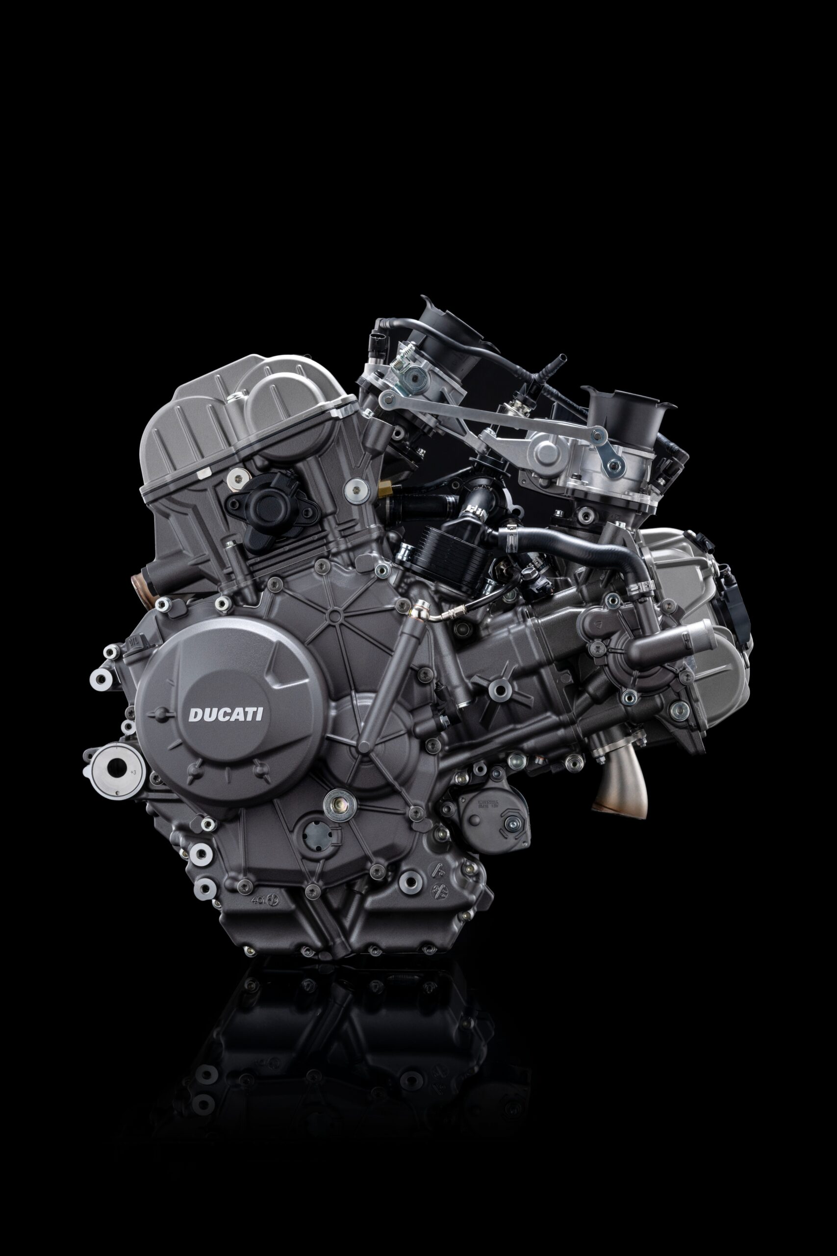 Ducati’s Latest Engine Loses Weight, Adds Power, Looks Cleaner ...