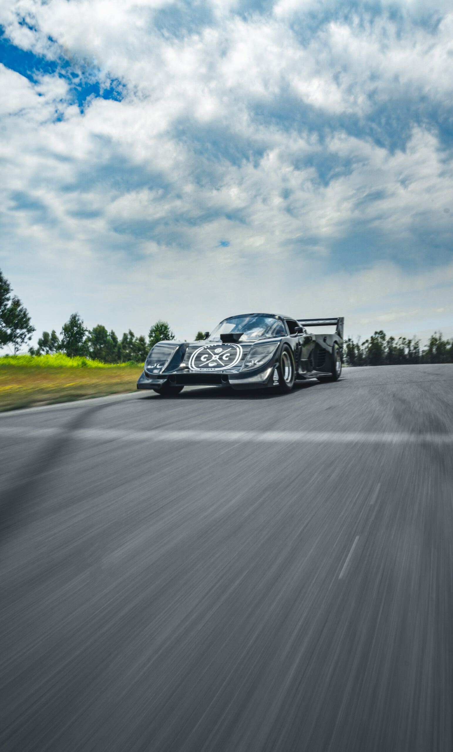 Restored '80s Chilean Race Car Will Get a Hot Wheels Mini-Me - Hagerty ...