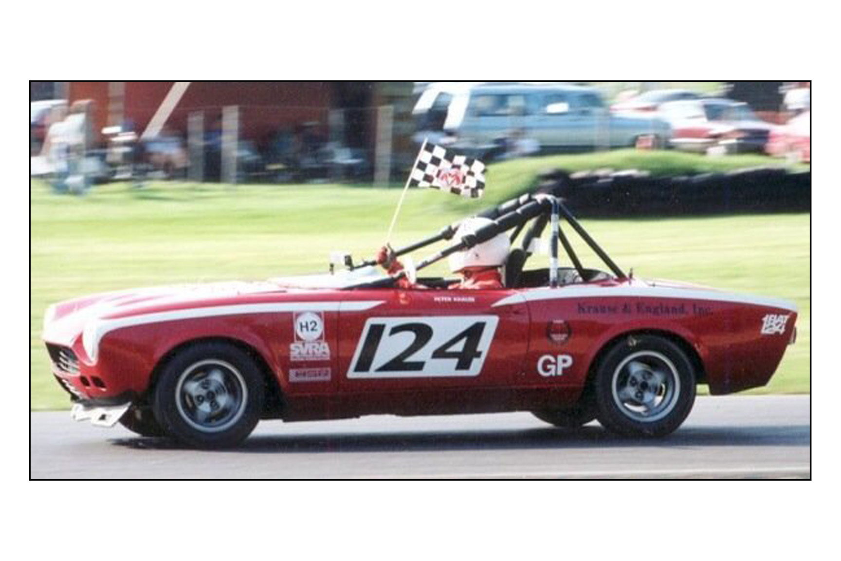 Peter Krause Makes Cars—and Their Drivers—Fast - Hagerty Media