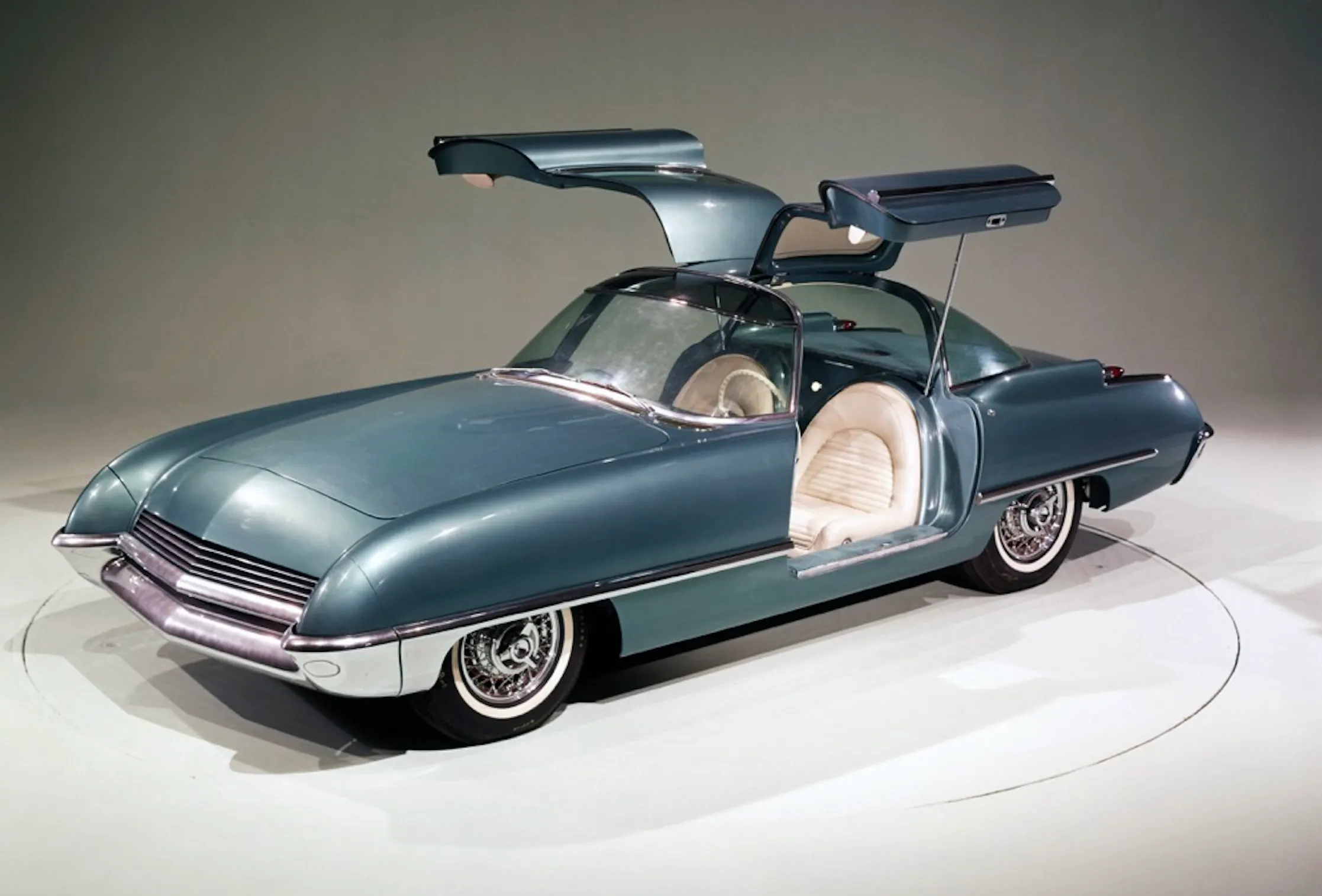 10 Concept Cars of the ’60s We Wish They’d Built - Hagerty Media
