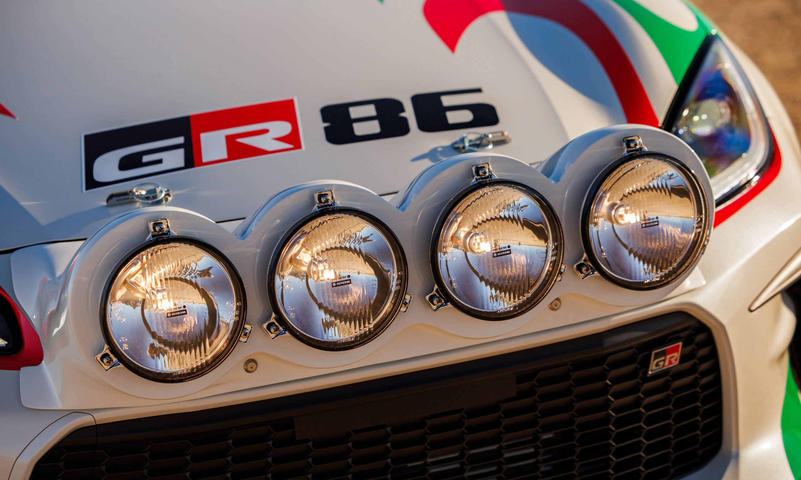 Toyota's Rally-Build GR86 Honors a Bygone Era - Hagerty Media