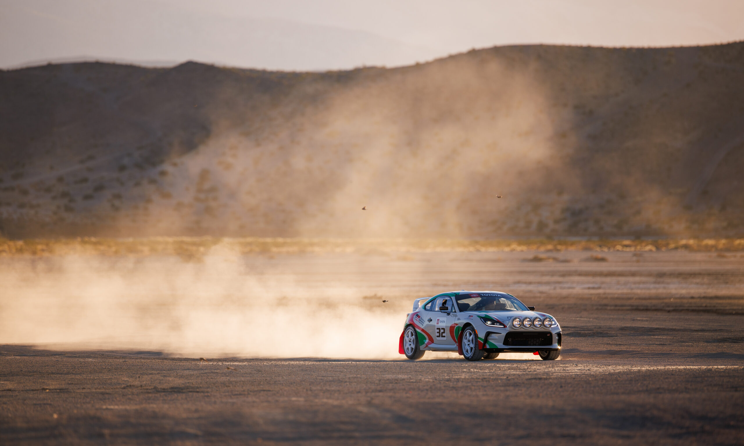 Toyota's Rally-Build GR86 Honors a Bygone Era - Hagerty Media