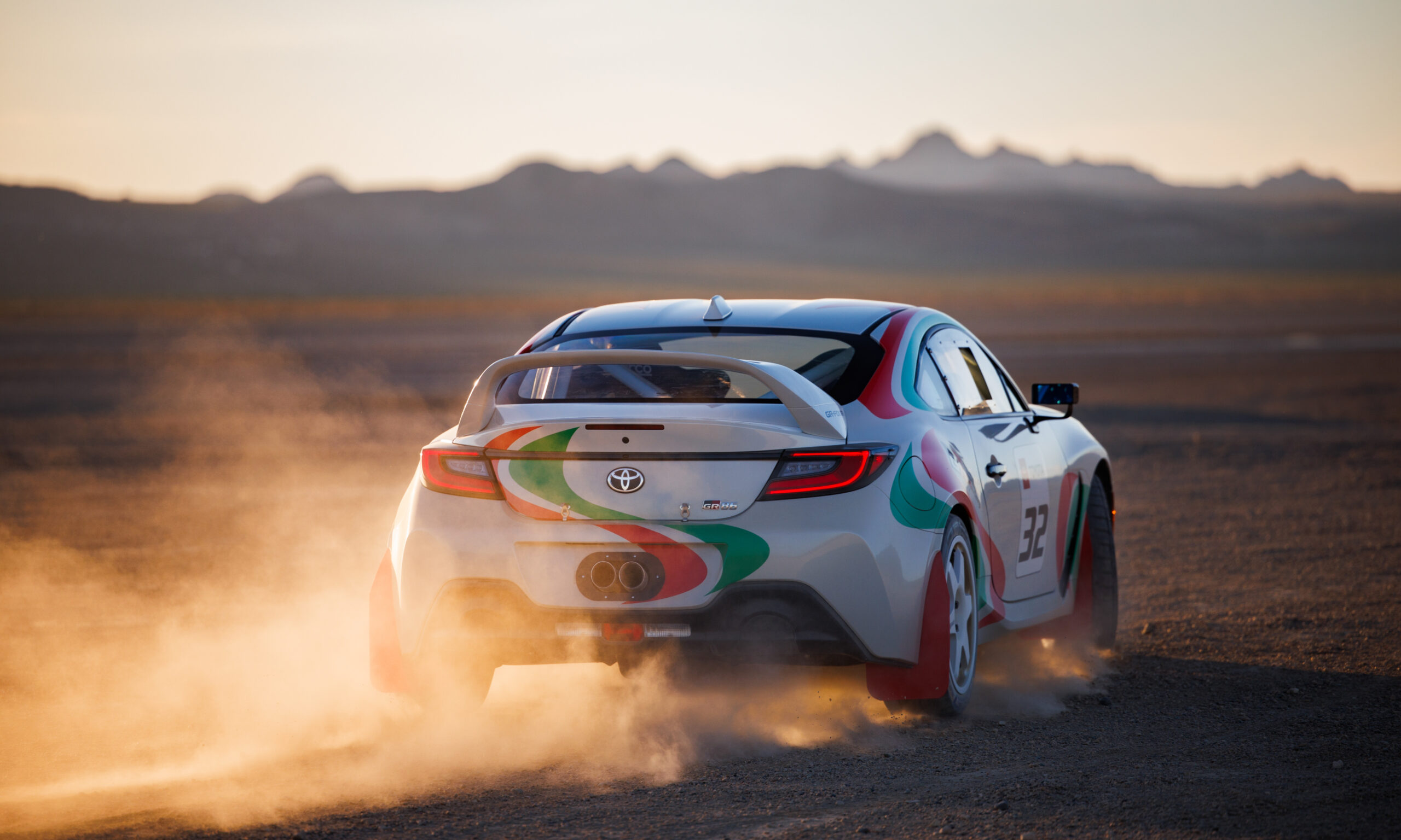 Toyota's Rally-Build GR86 Honors a Bygone Era - Hagerty Media