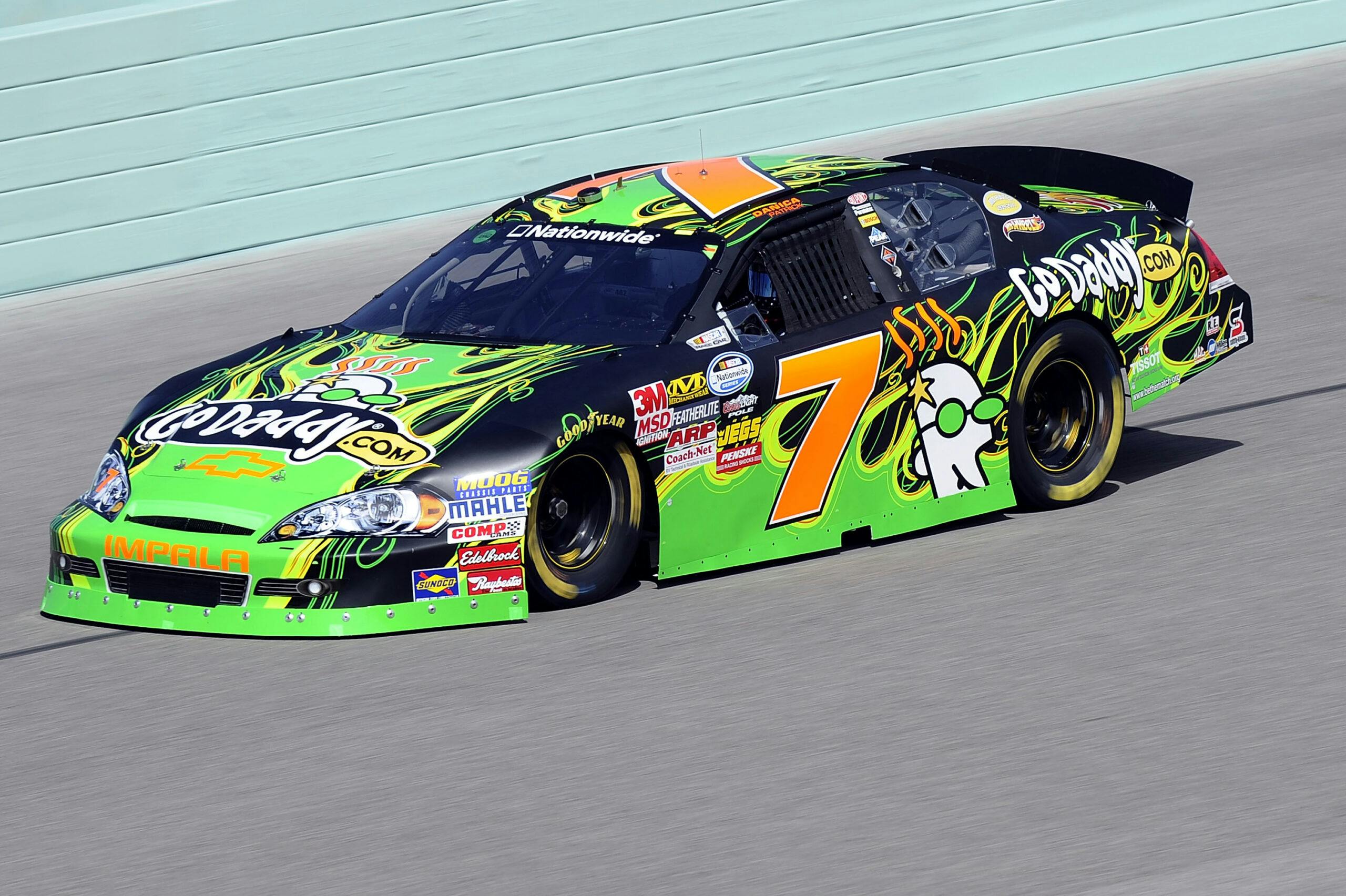 Our Favorite NASCAR Liveries - Hagerty Media