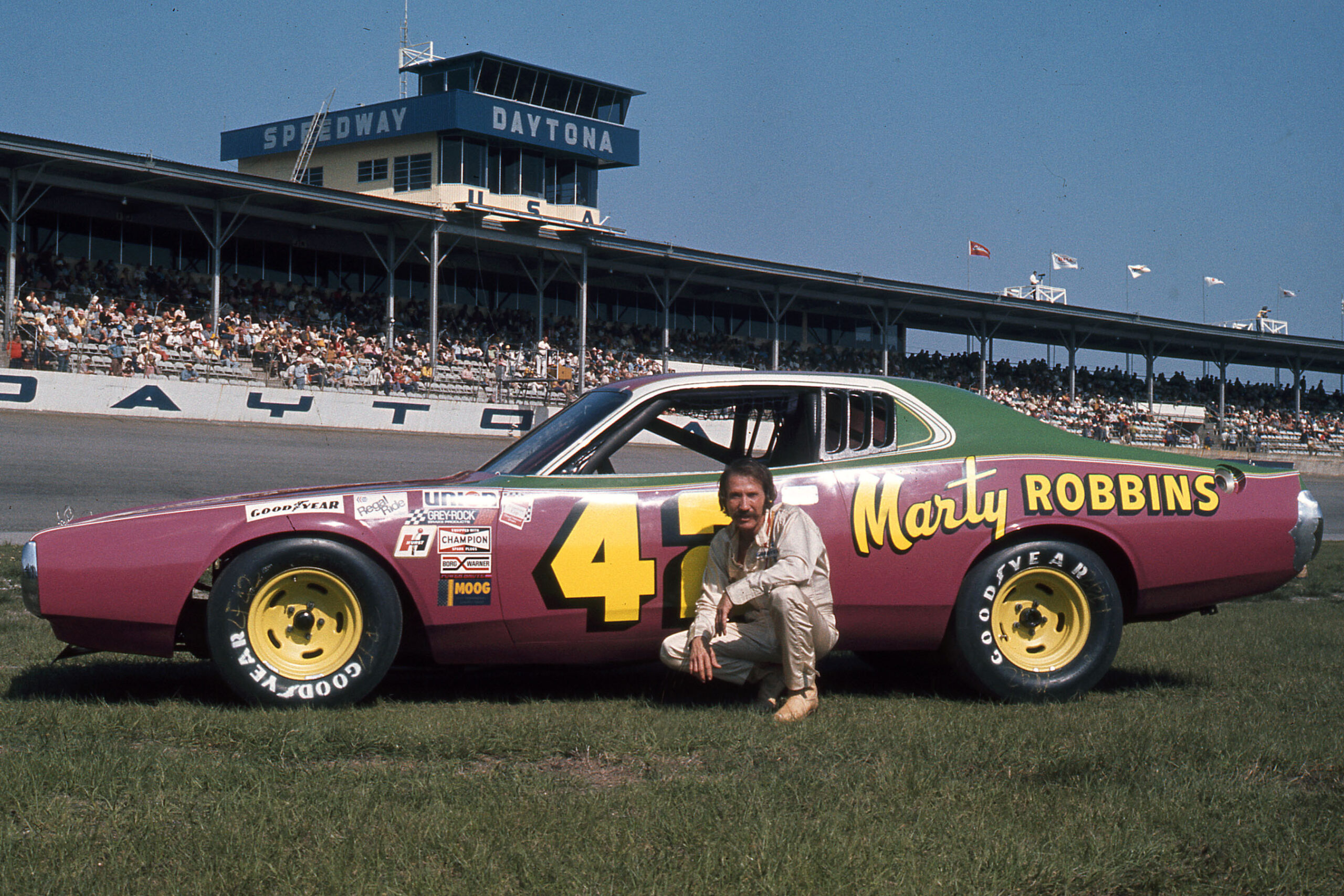 Our Favorite NASCAR Liveries - Hagerty Media