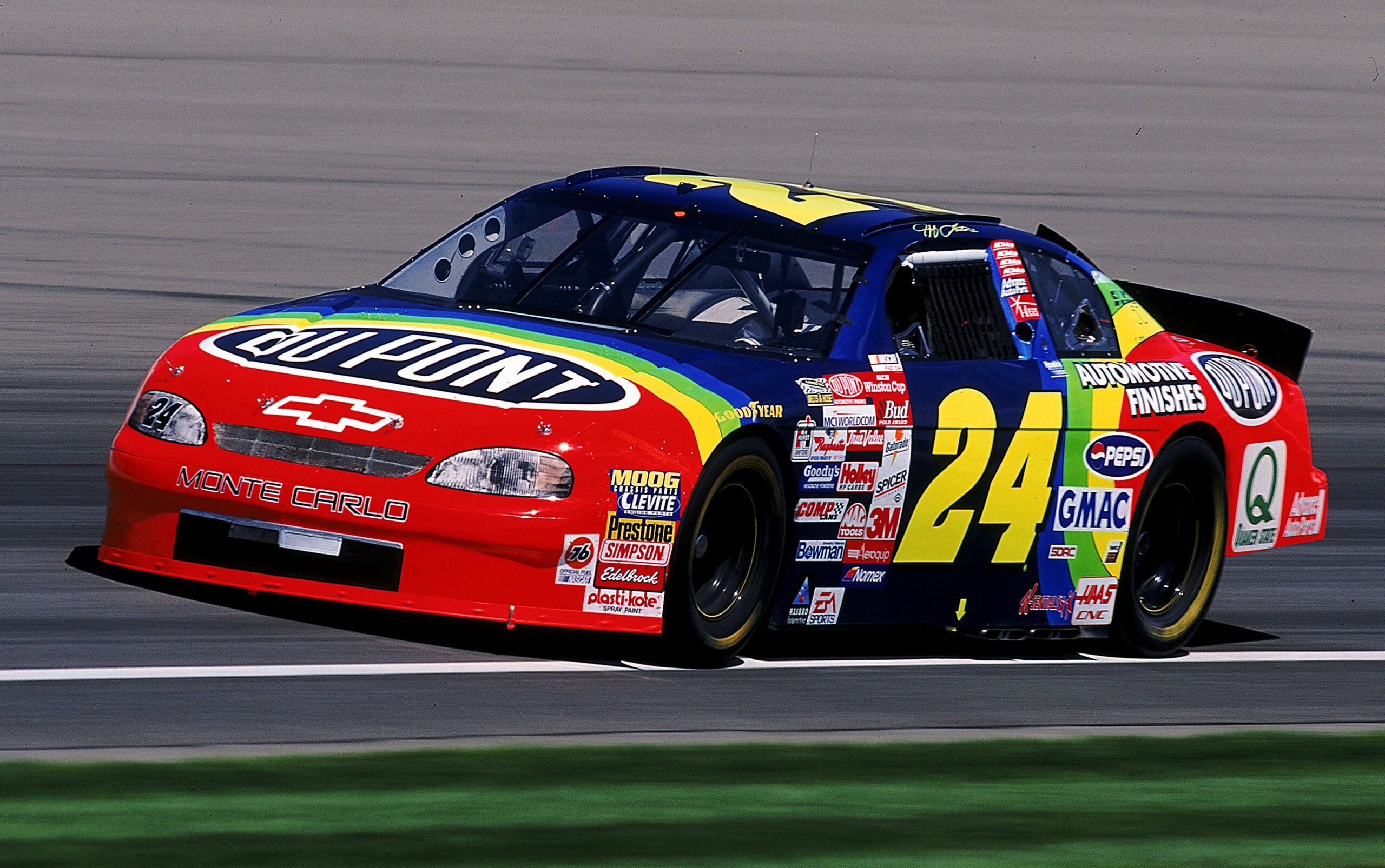 Our Favorite NASCAR Liveries - Hagerty Media