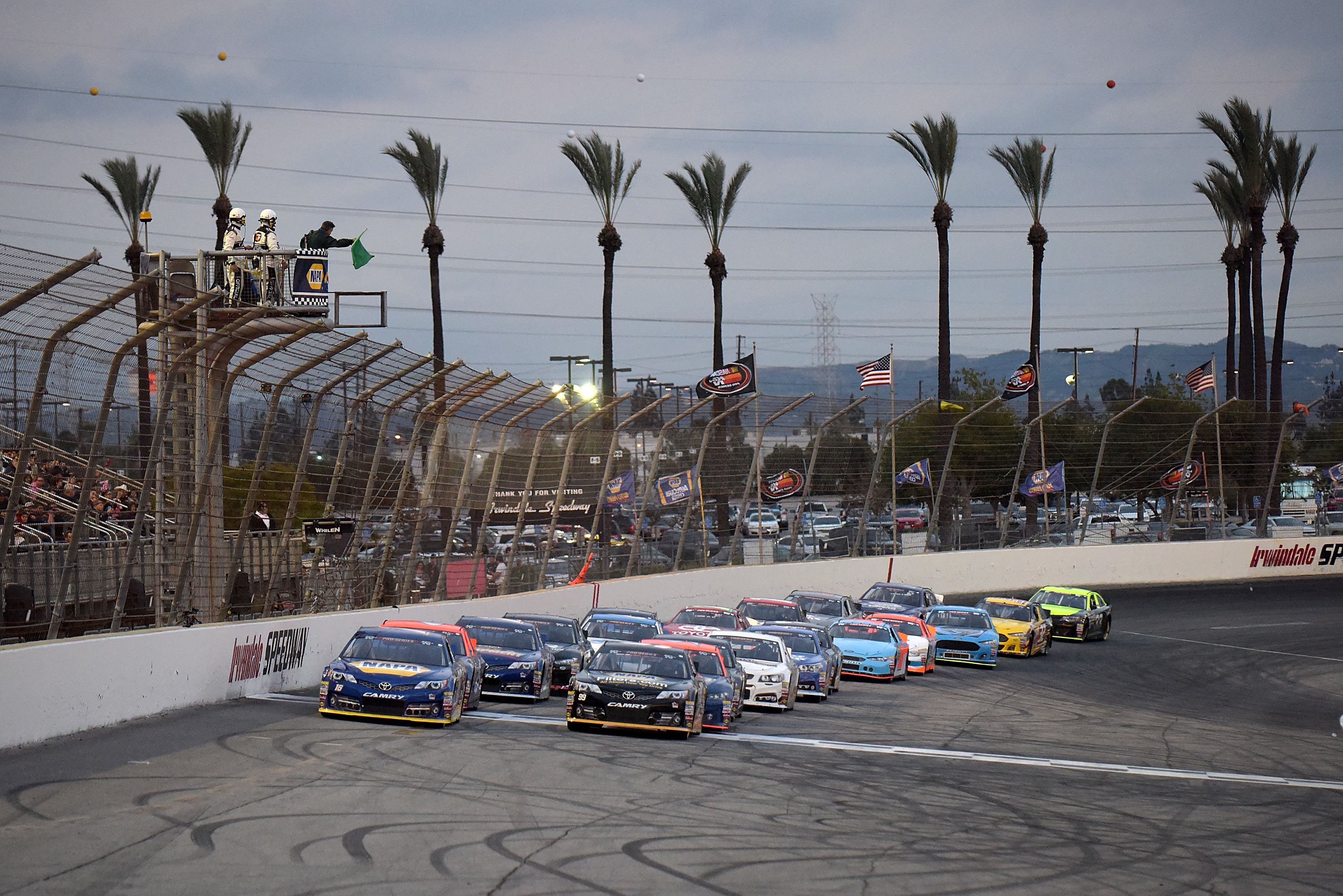 The End of Irwindale Speedway? Yes, and It's a Shame. - Hagerty Media