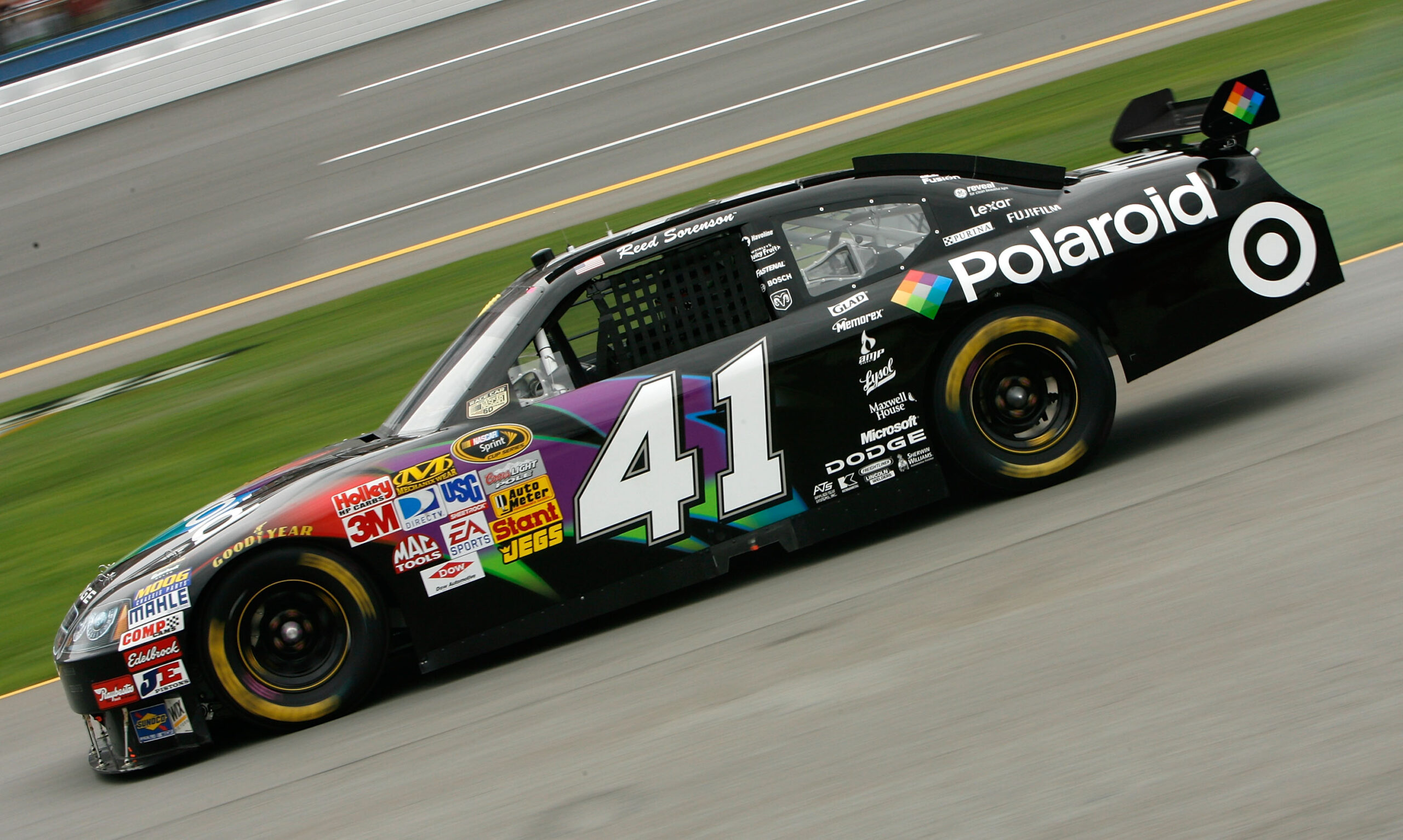 Our Favorite NASCAR Liveries - Hagerty Media