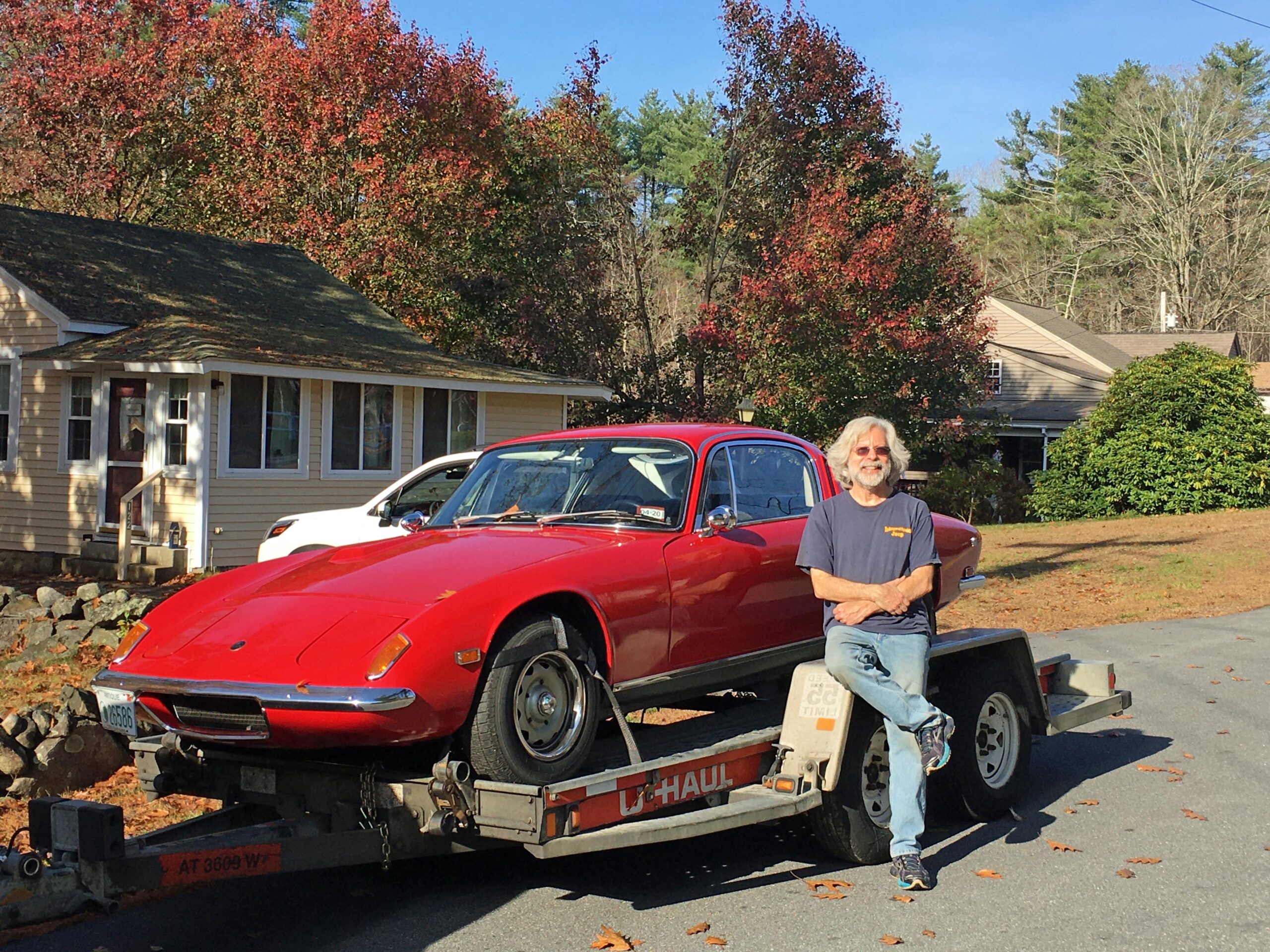 For Once, Not About Mice: Lotus Adventures in Registry Hell - Hagerty Media