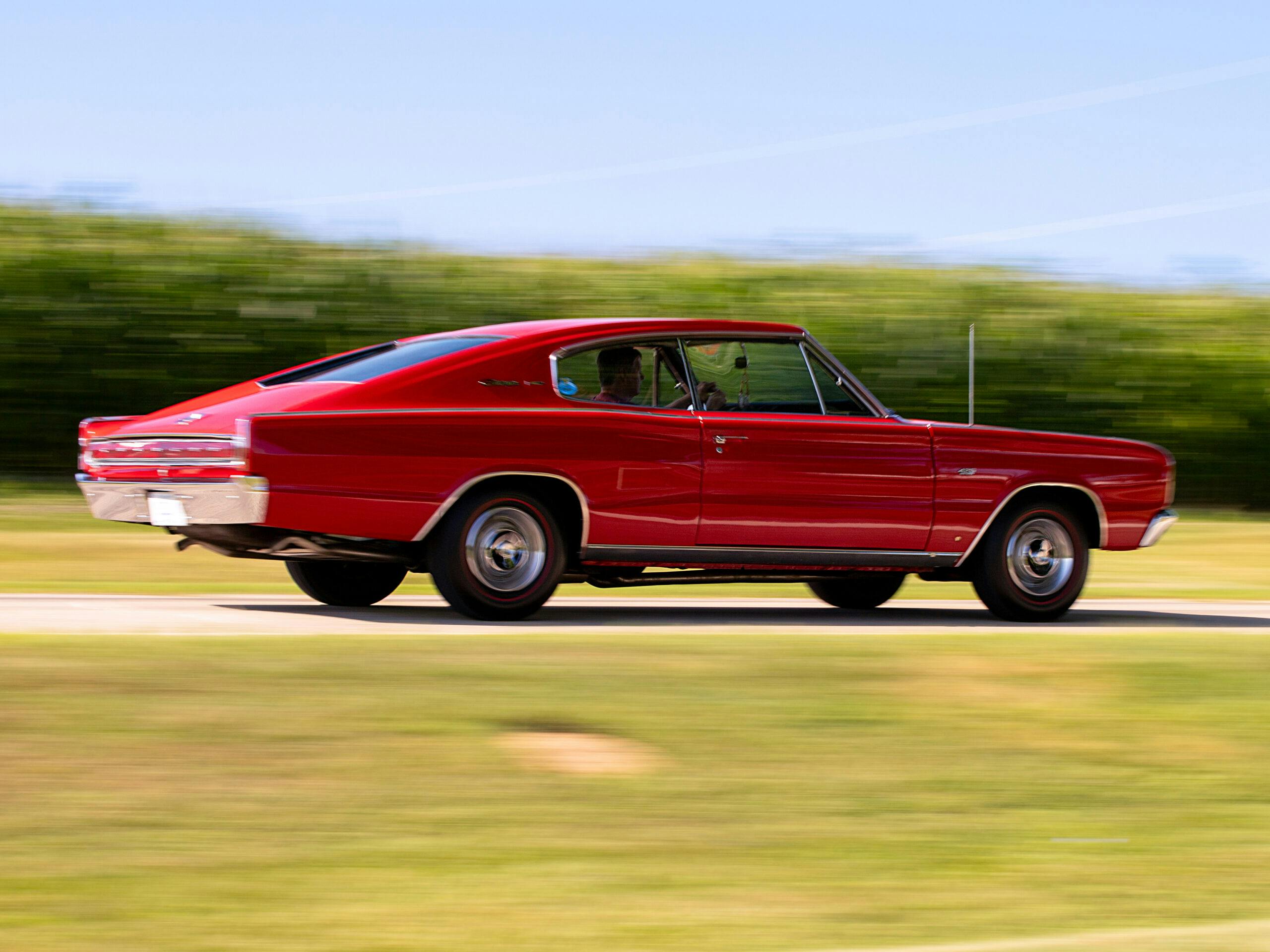 The Original Hemi Charger Is On a Hot Streak - Hagerty Media