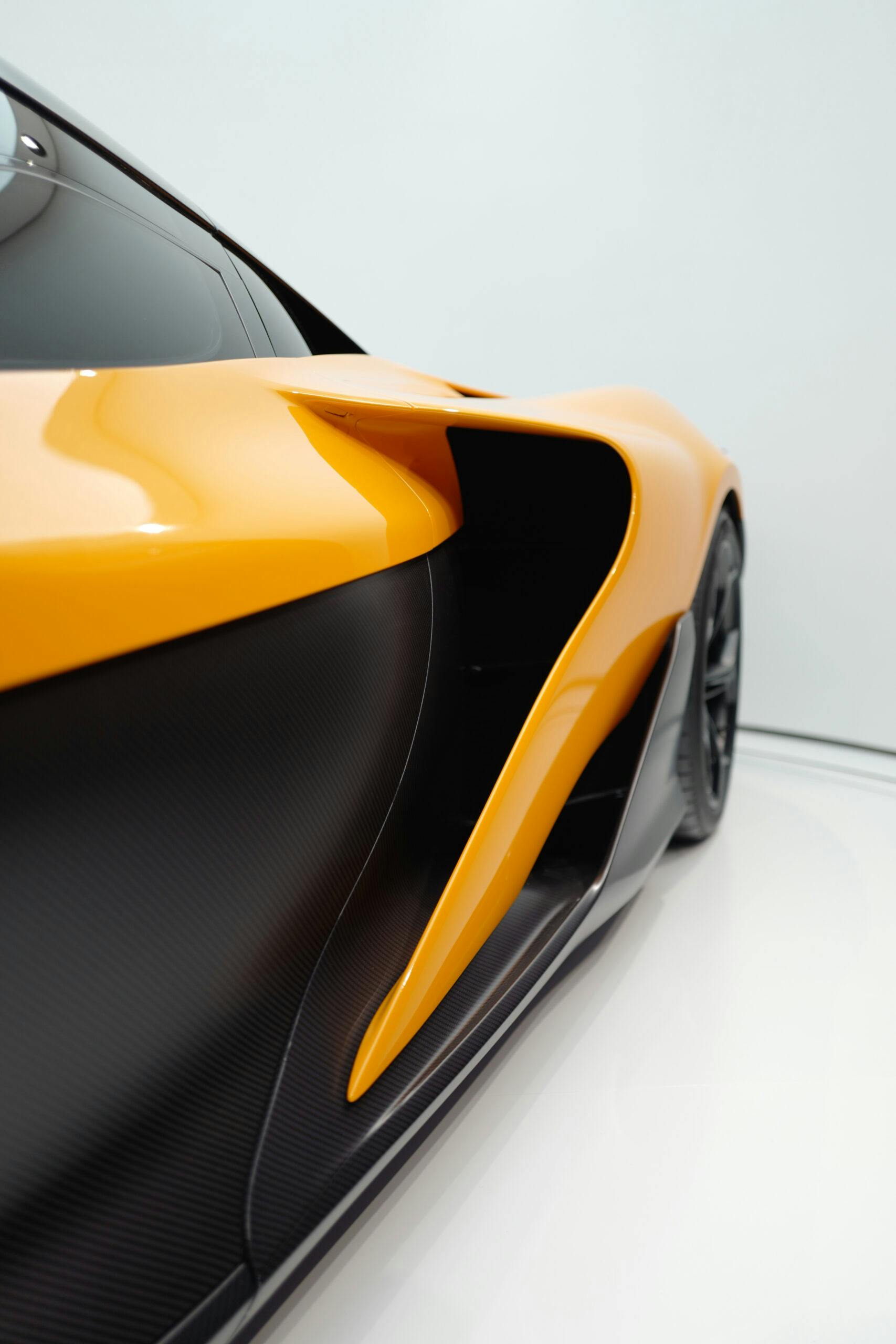 The Driver's Seat: Henry Catchpole on the McLaren W1 - Hagerty Media