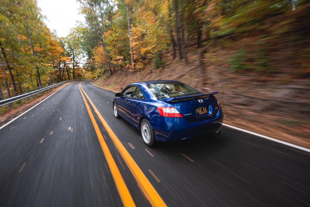 Honda's 2006–11 Civic Si Is a Sport Compact Sweet Spot We Won’t See ...
