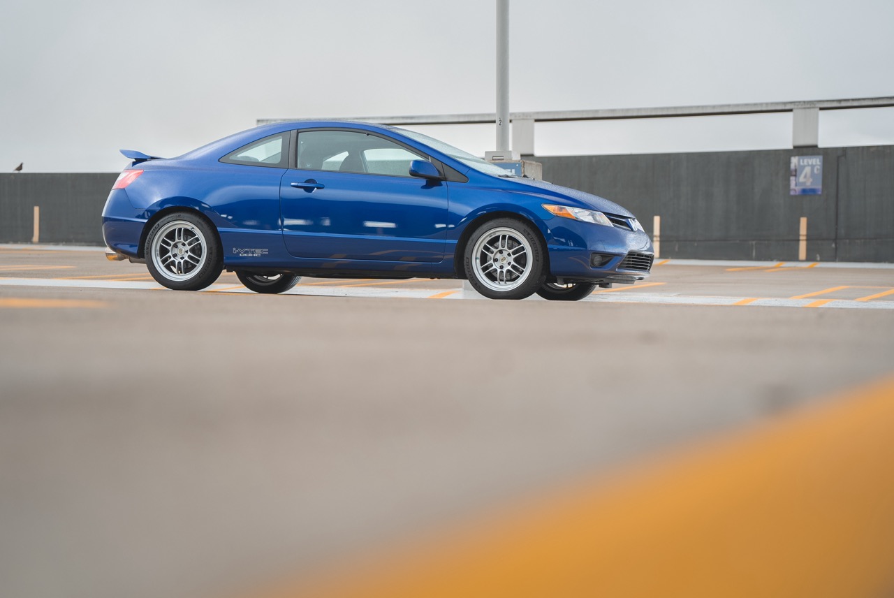 Honda's 2006–11 Civic Si Is a Sport Compact Sweet Spot We Won’t See ...