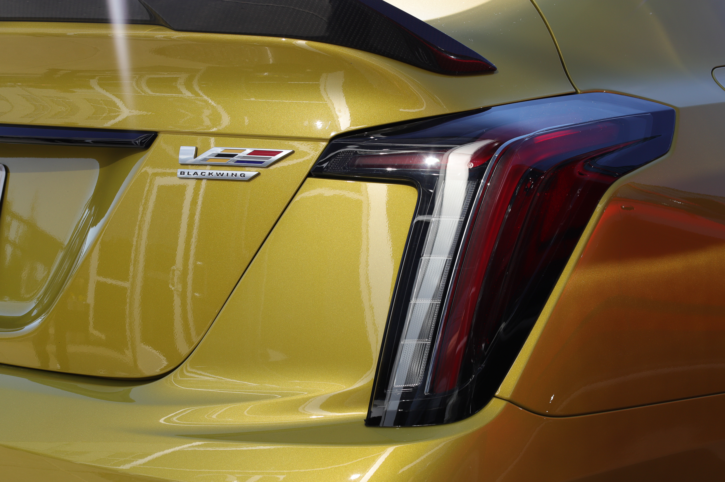 The 2025 Cadillac CT5-V Blackwing Precision Package Raises the Bar ...
