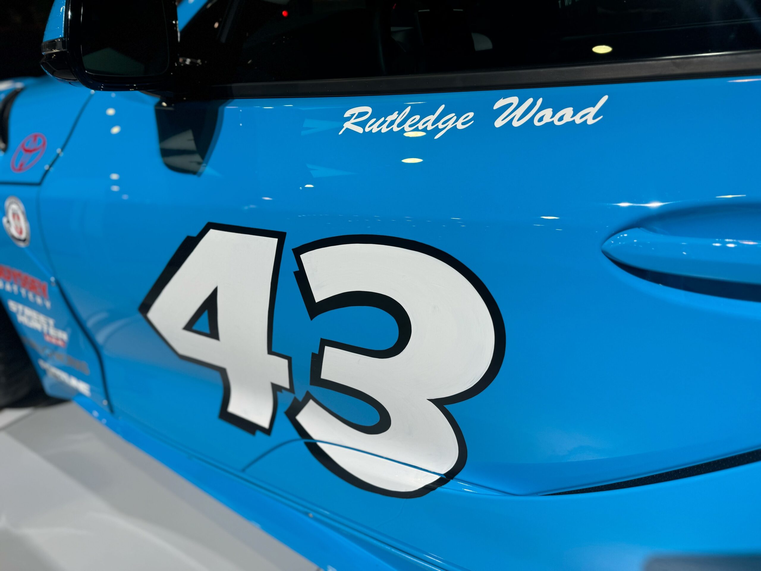Toyota Suprabird Is a Supra That Thinks It’s a Plymouth Superbird ...