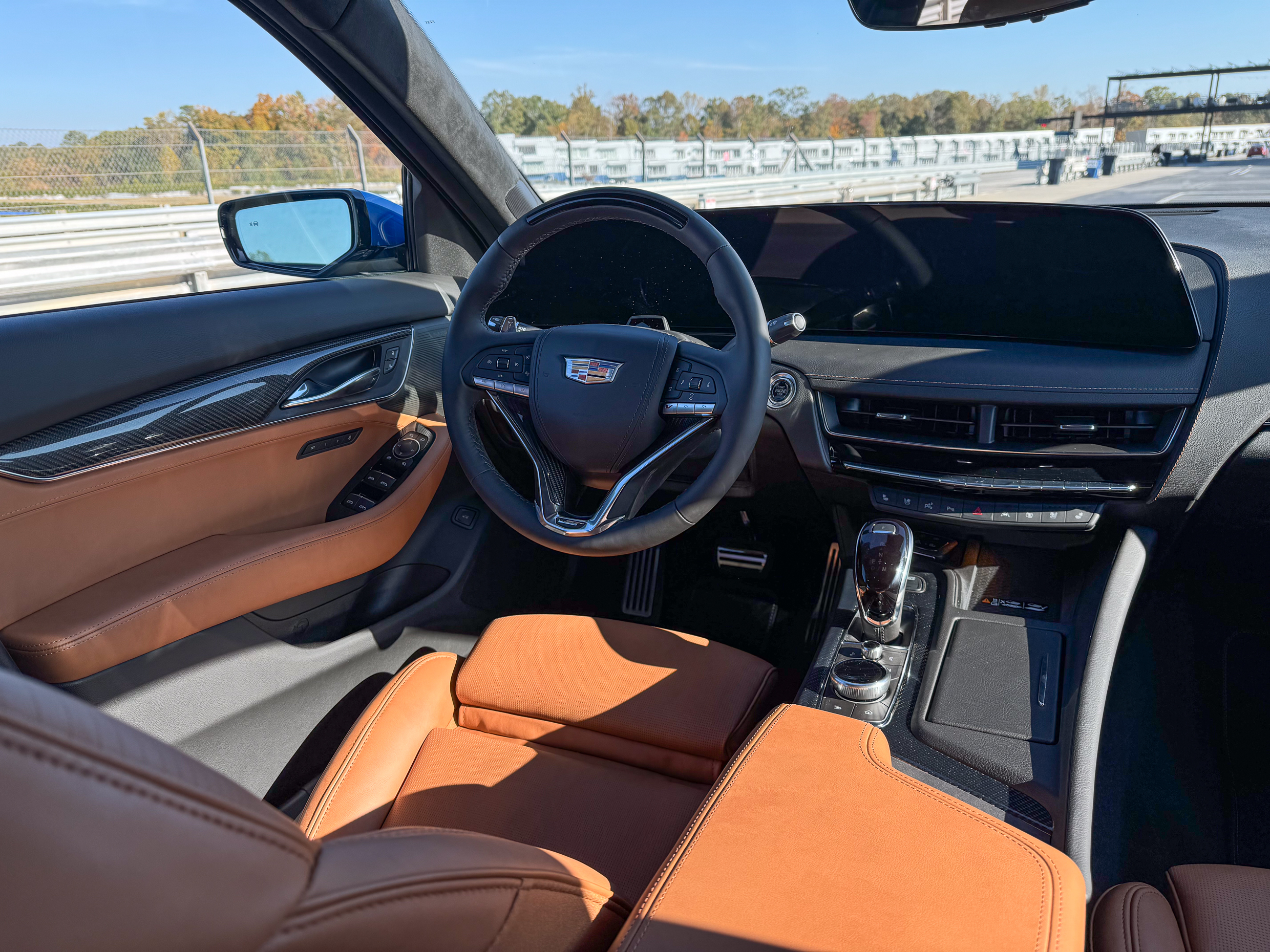 First Drive Review: 2025 Cadillac CT5-V - Hagerty Media