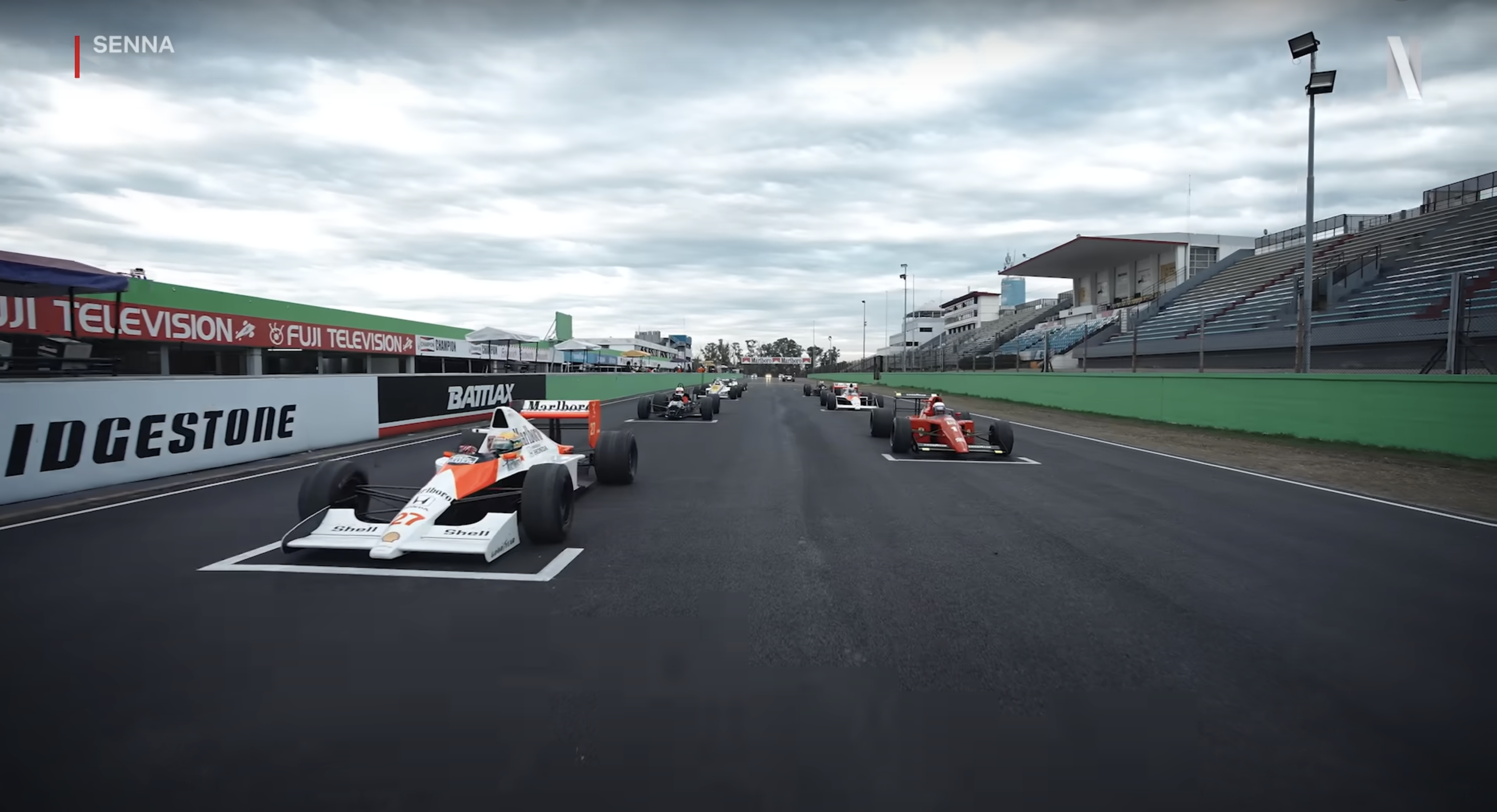 How Netflix Built, and Recorded, the Race Cars of Senna - Hagerty Media
