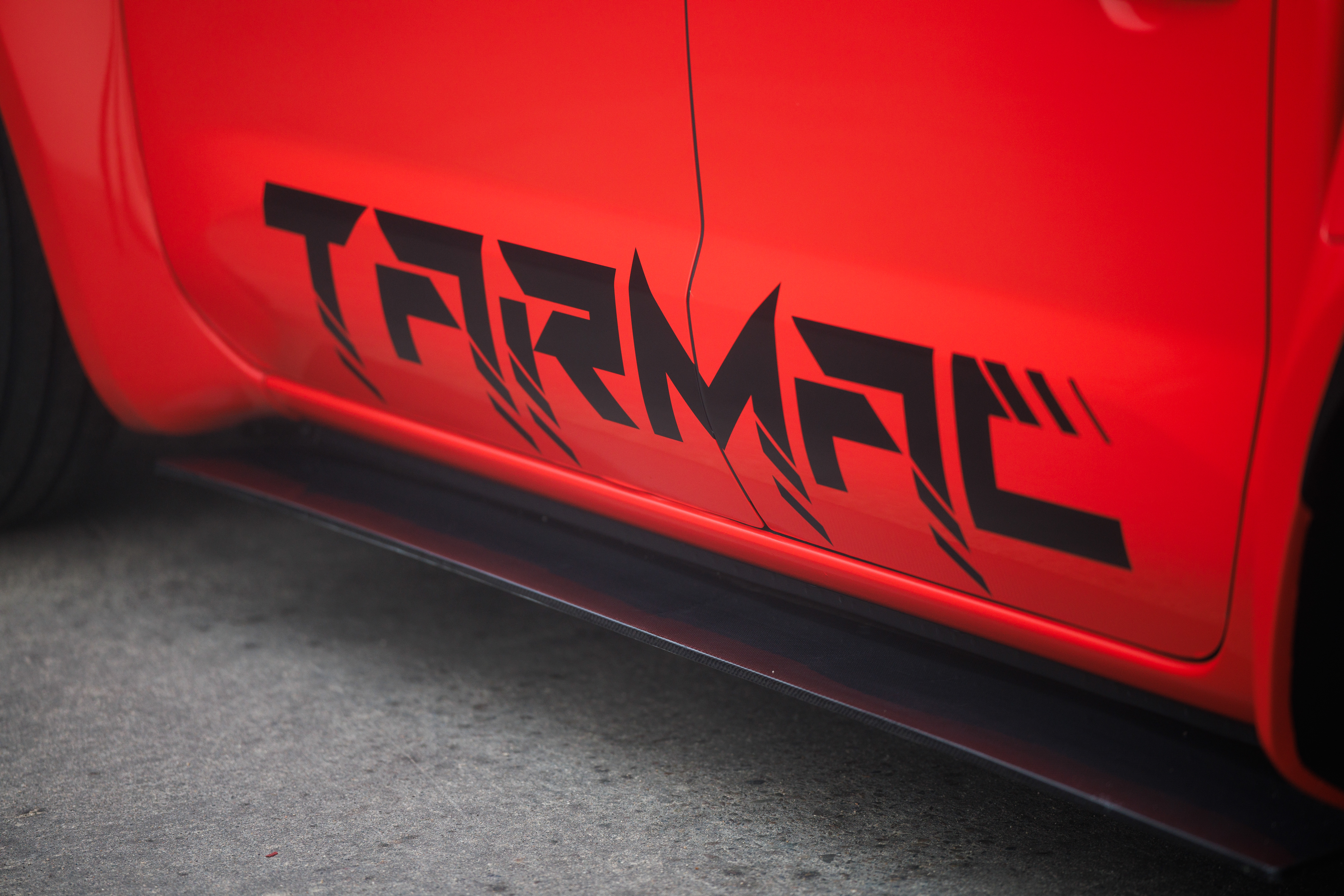 Slammed, Supercharged Frontier Is a Collab Between NISMO and a Formula ...