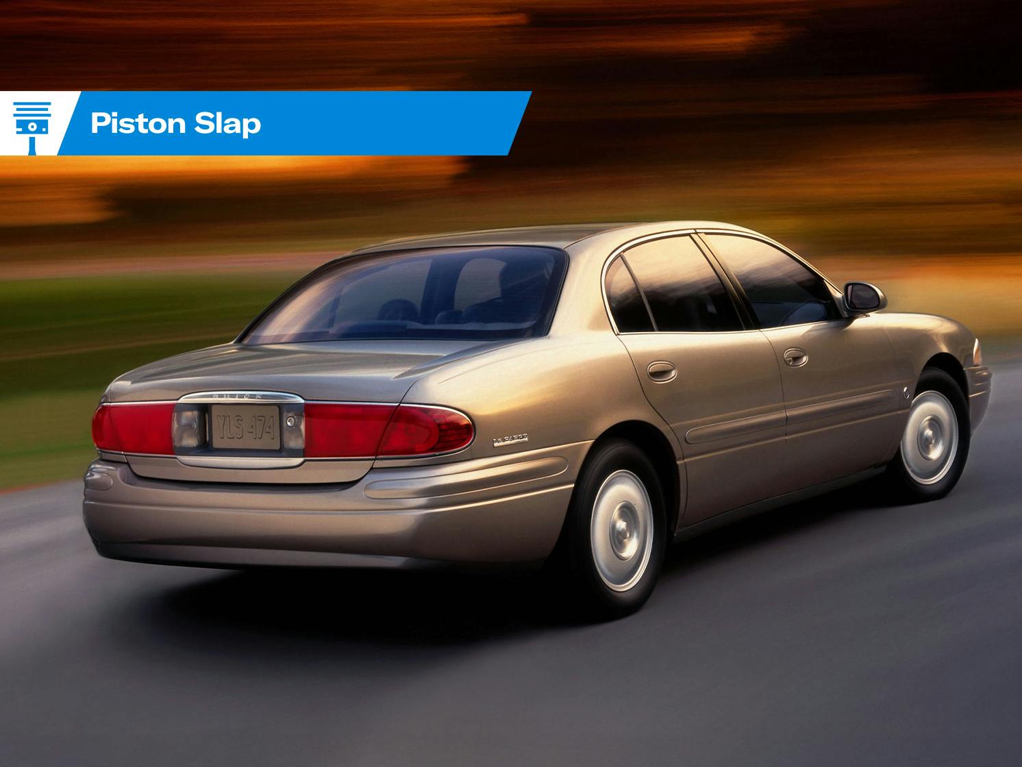 Piston Slap: This Sabre Rages Against a Throw-Away Society - Hagerty Media