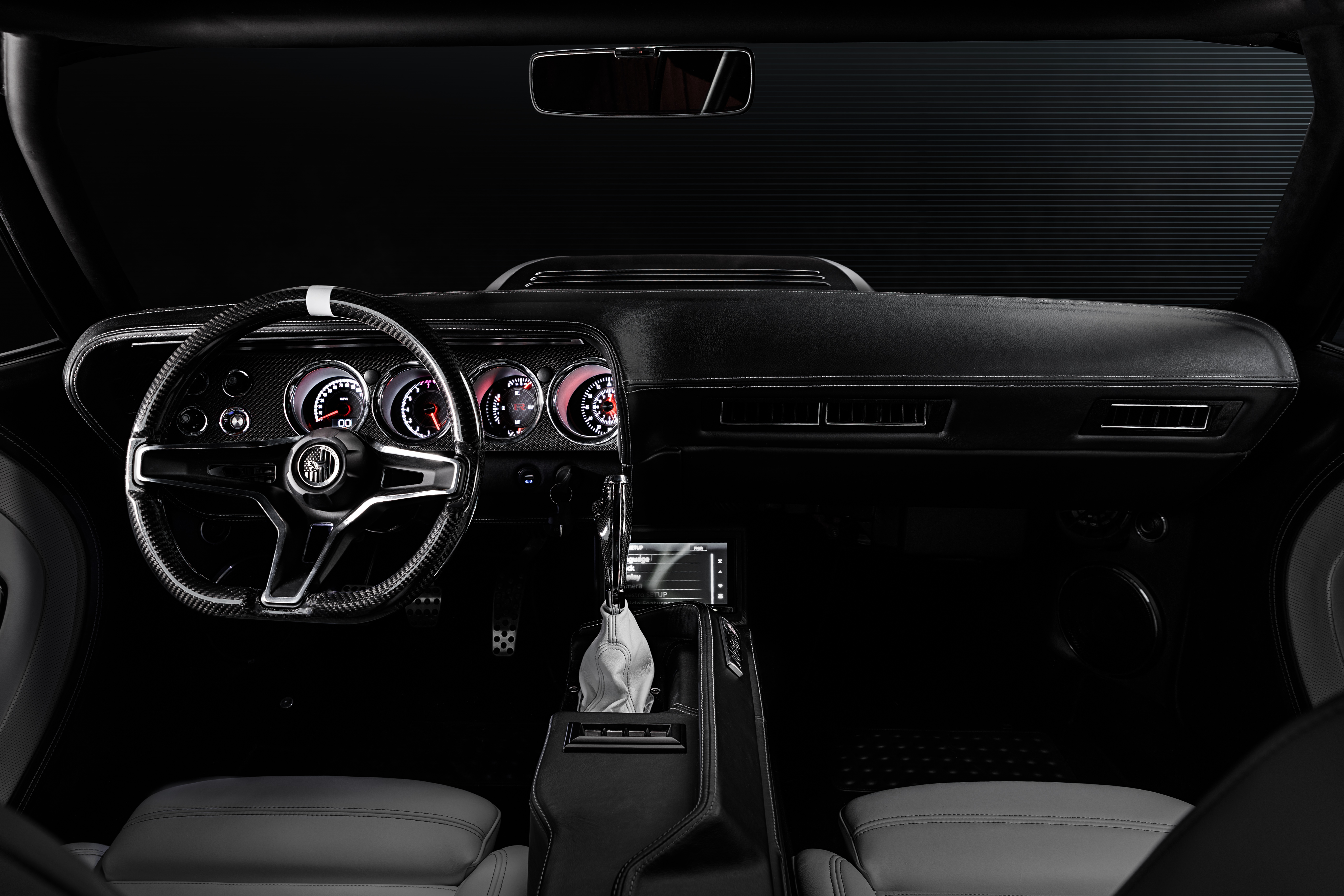 Ringbrothers’ First SEMA Reveal is a Shocking Pink ’Cuda - Hagerty Media