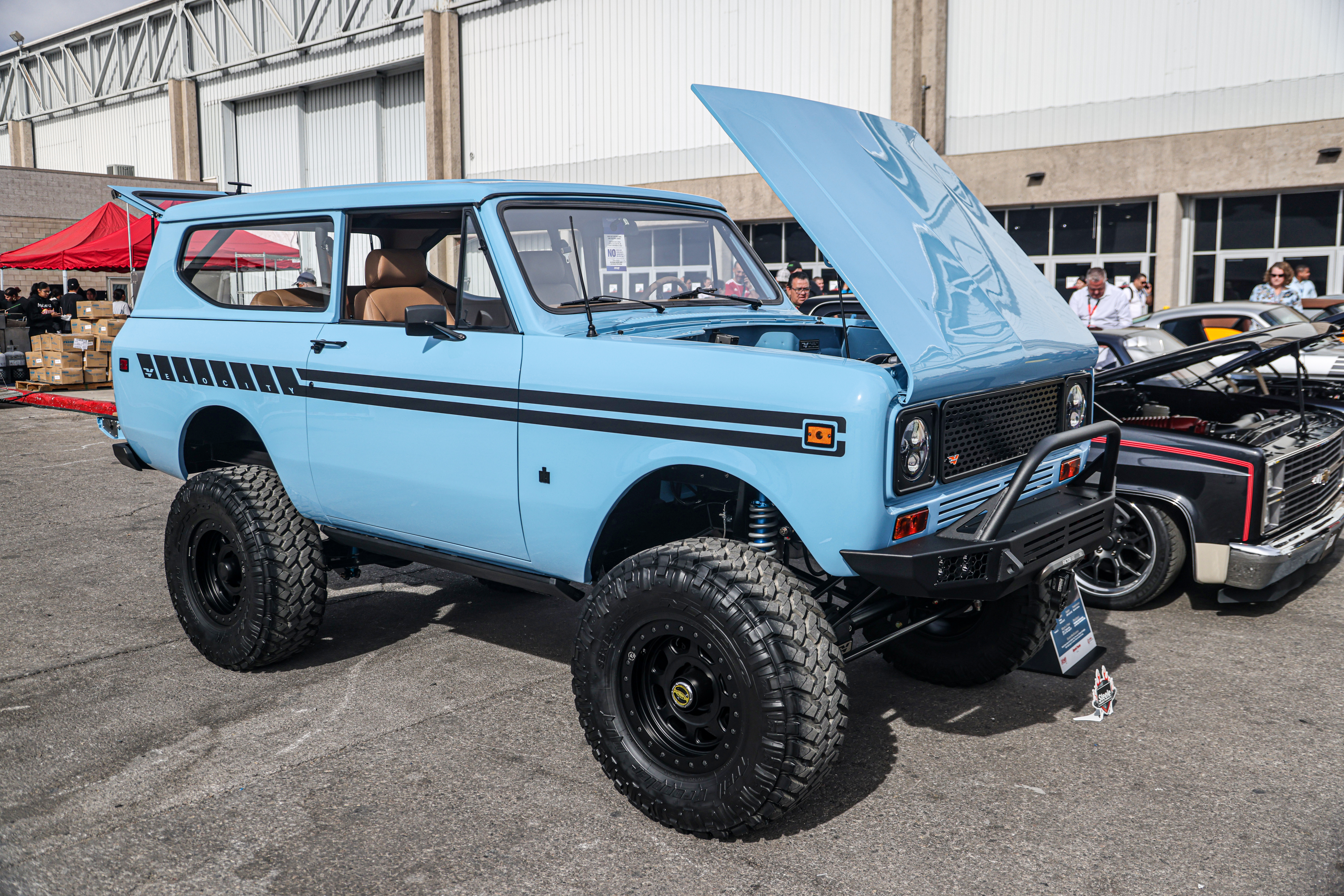 Photo Gallery: Trucks and 4x4s of SEMA 2024 - Hagerty Media