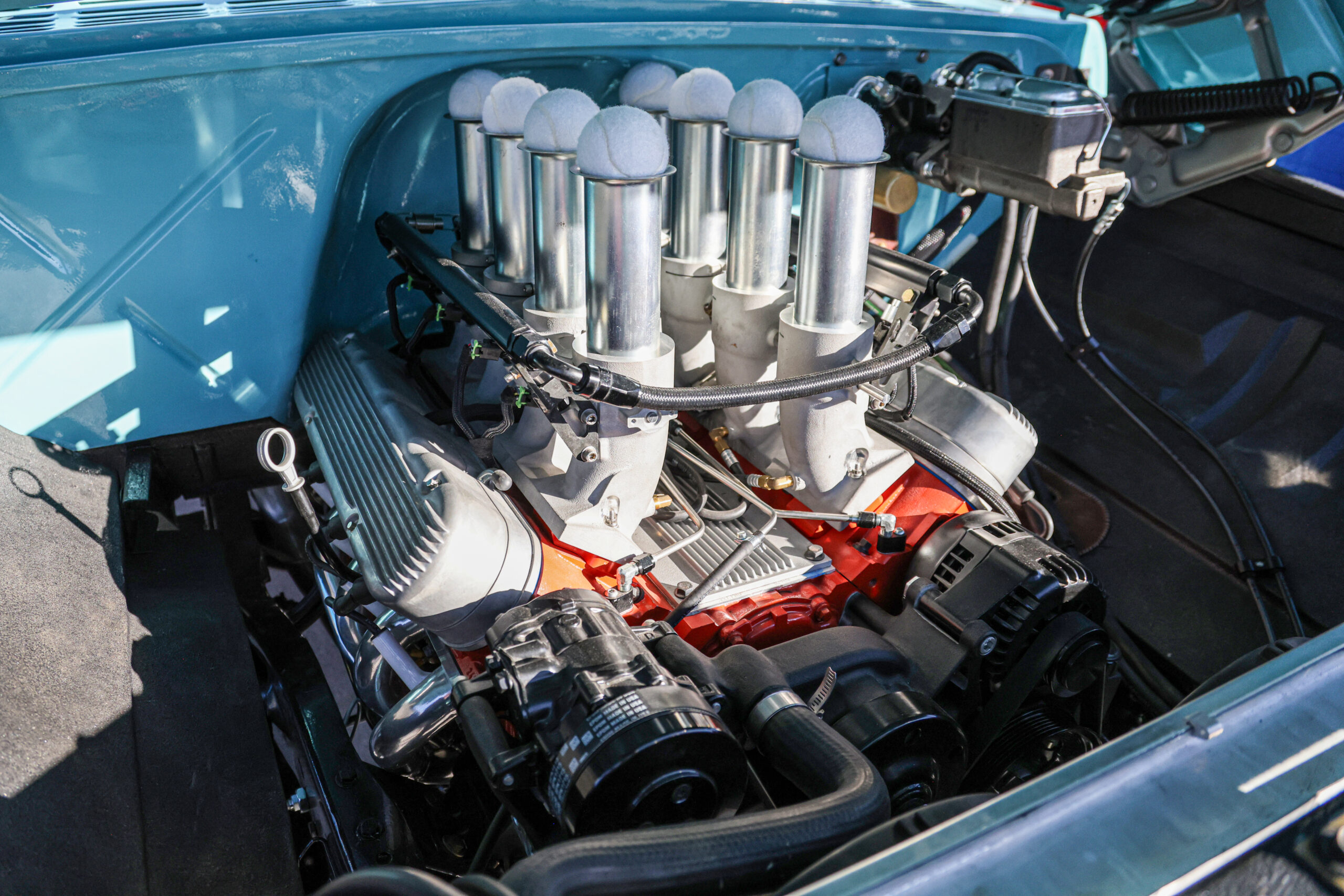 Photo Gallery: Trucks and 4x4s of SEMA 2024 - Hagerty Media