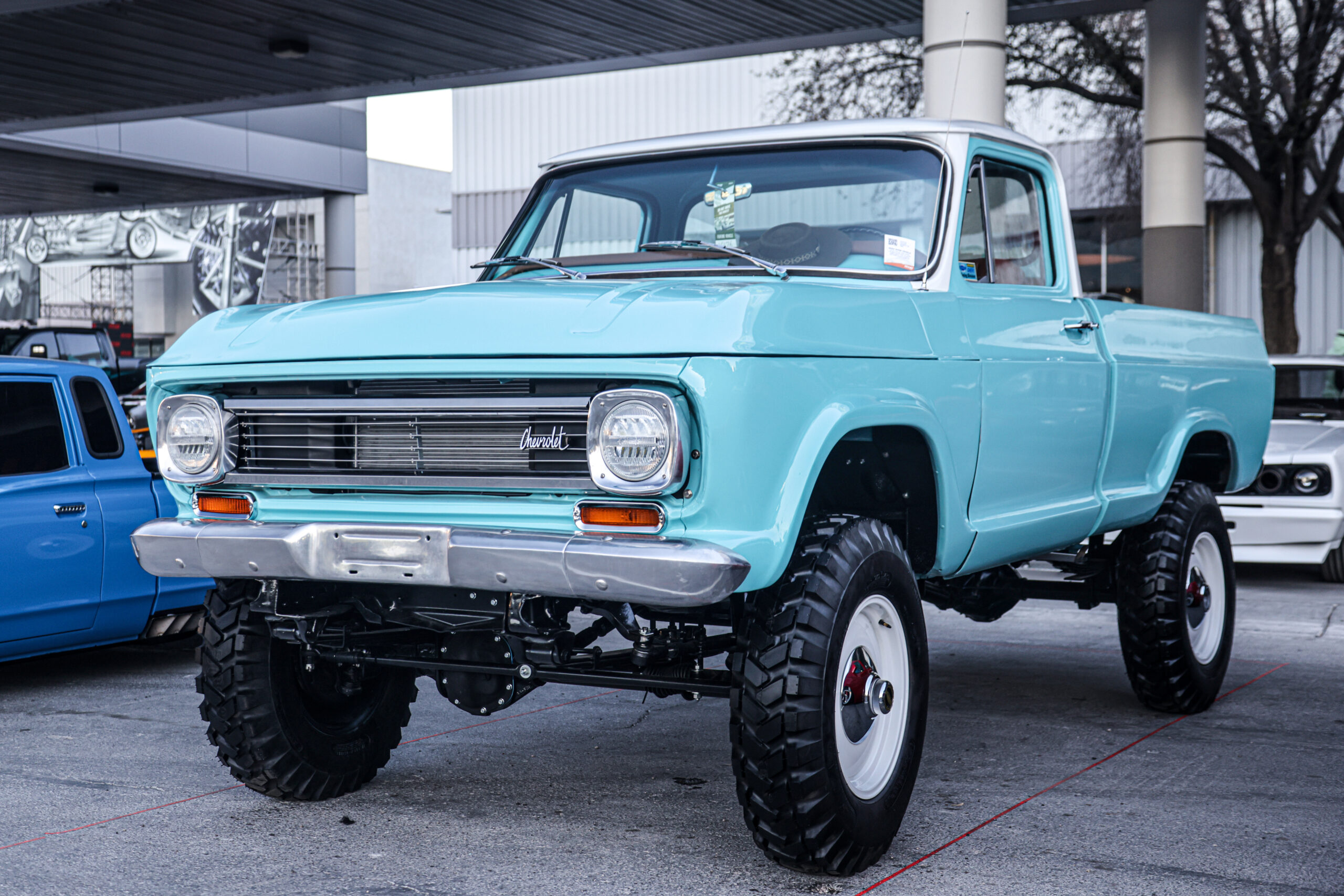 Photo Gallery: Trucks and 4x4s of SEMA 2024 - Hagerty Media