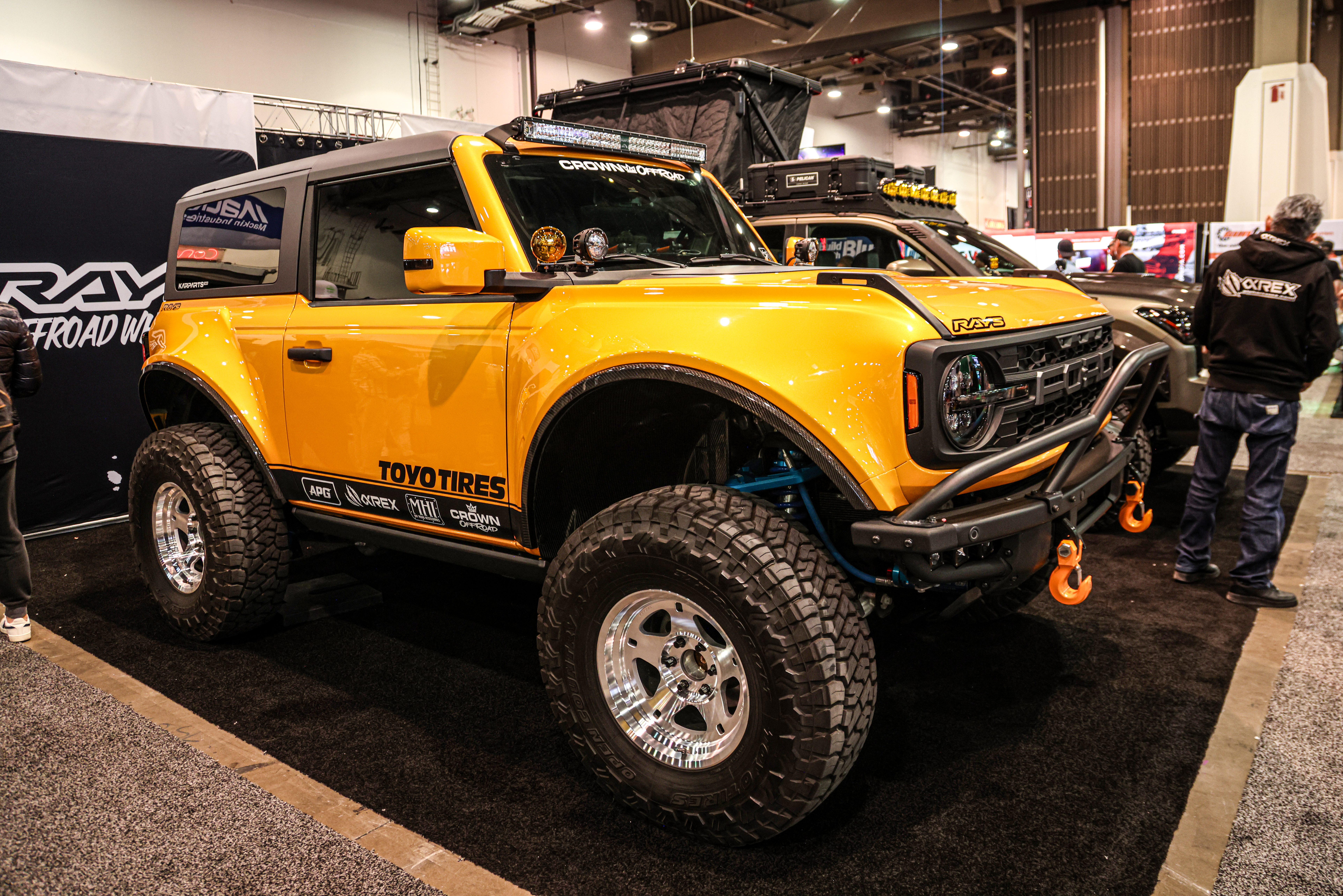 Photo Gallery: Trucks and 4x4s of SEMA 2024 - Hagerty Media