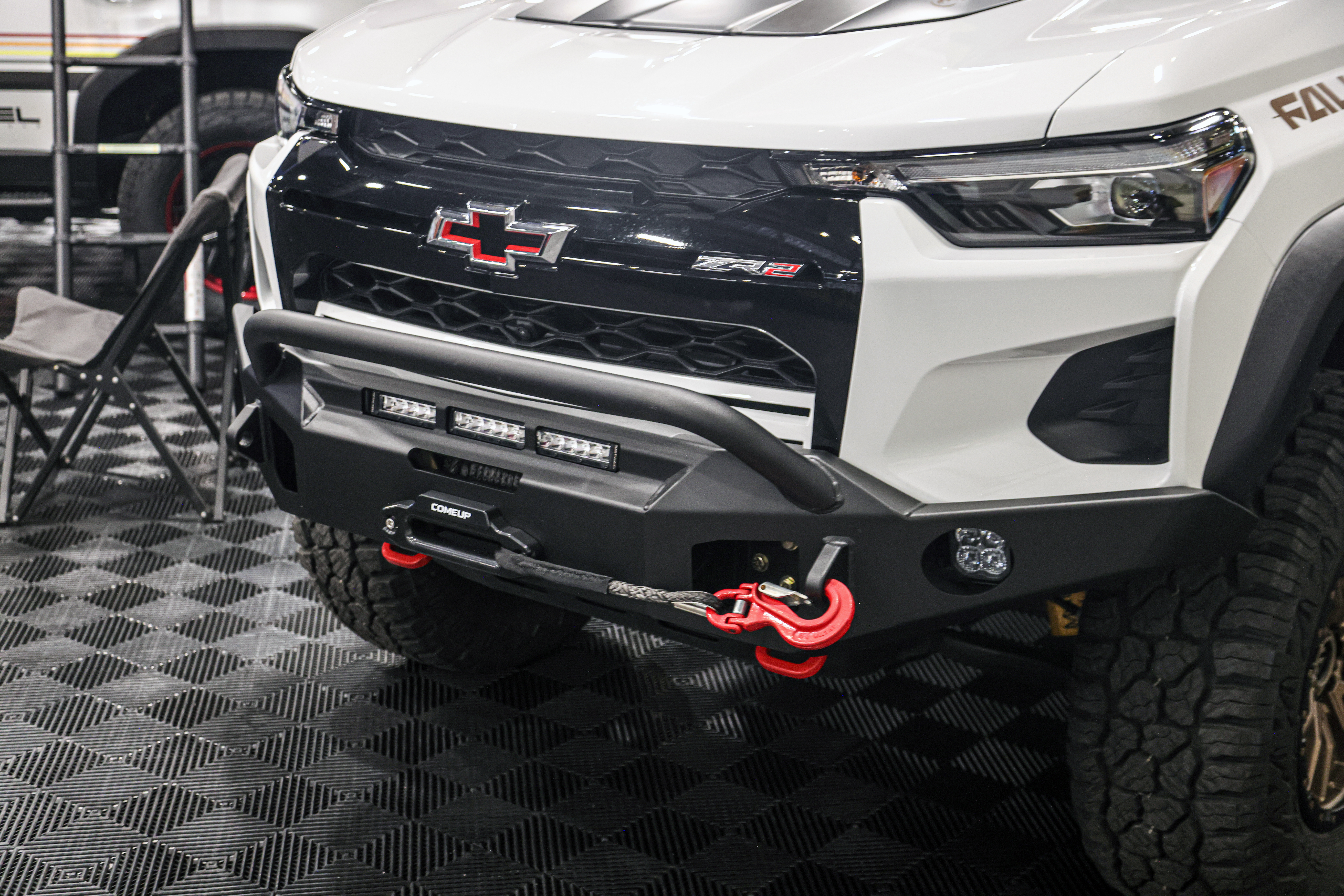 Photo Gallery: Trucks and 4x4s of SEMA 2024 - Hagerty Media