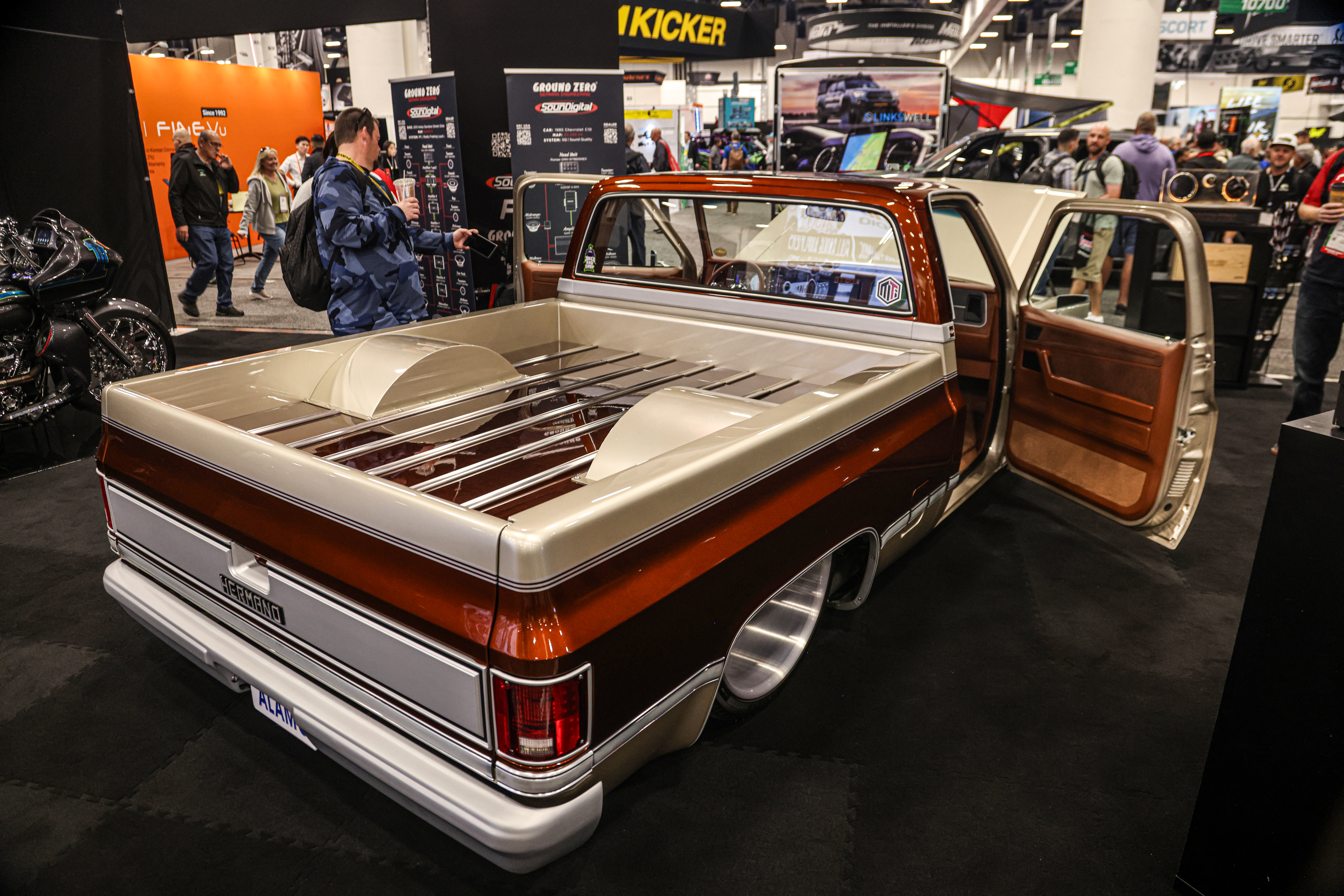 Photo Gallery: Trucks and 4x4s of SEMA 2024 - Hagerty Media