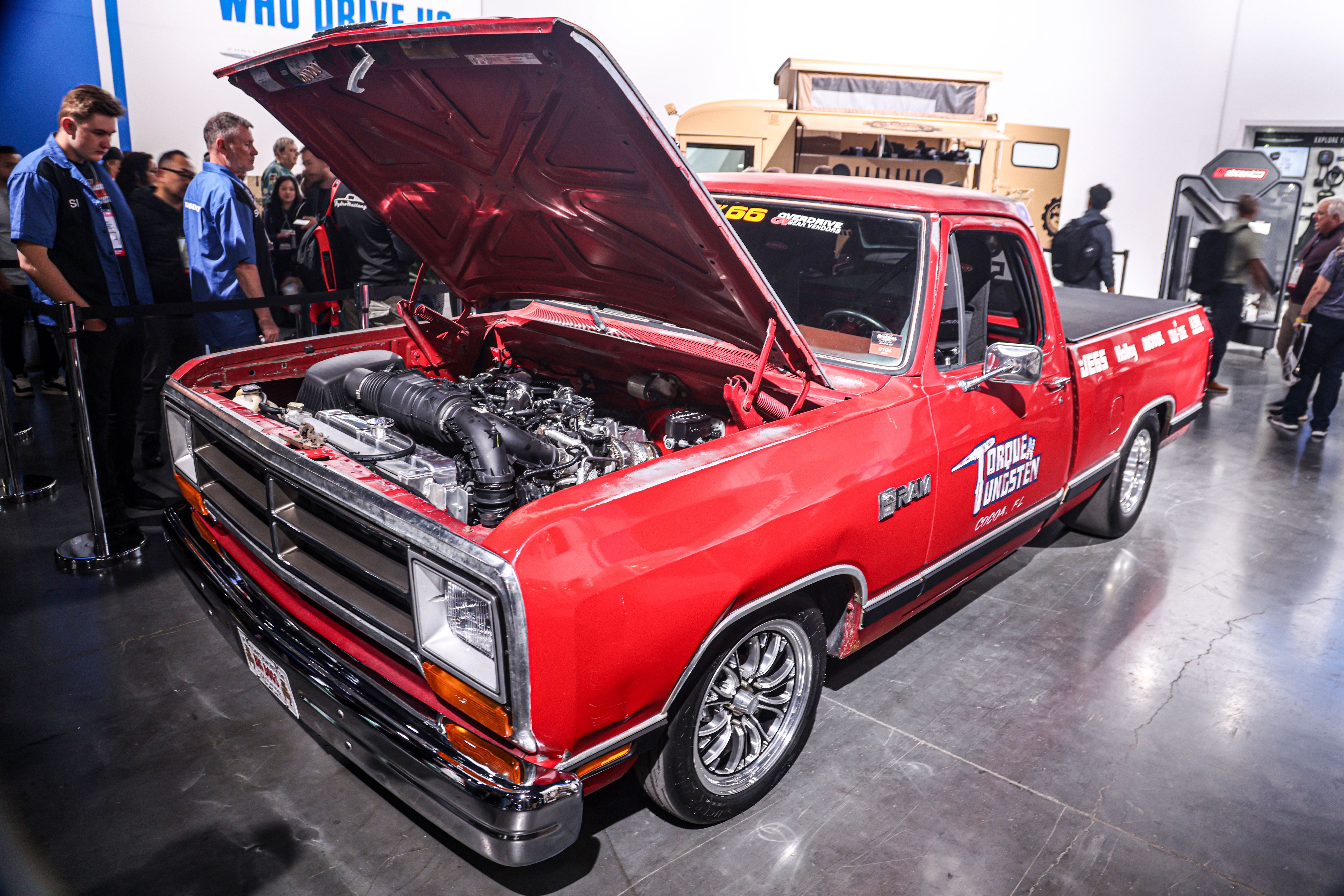 Photo Gallery: Trucks and 4x4s of SEMA 2024 - Hagerty Media