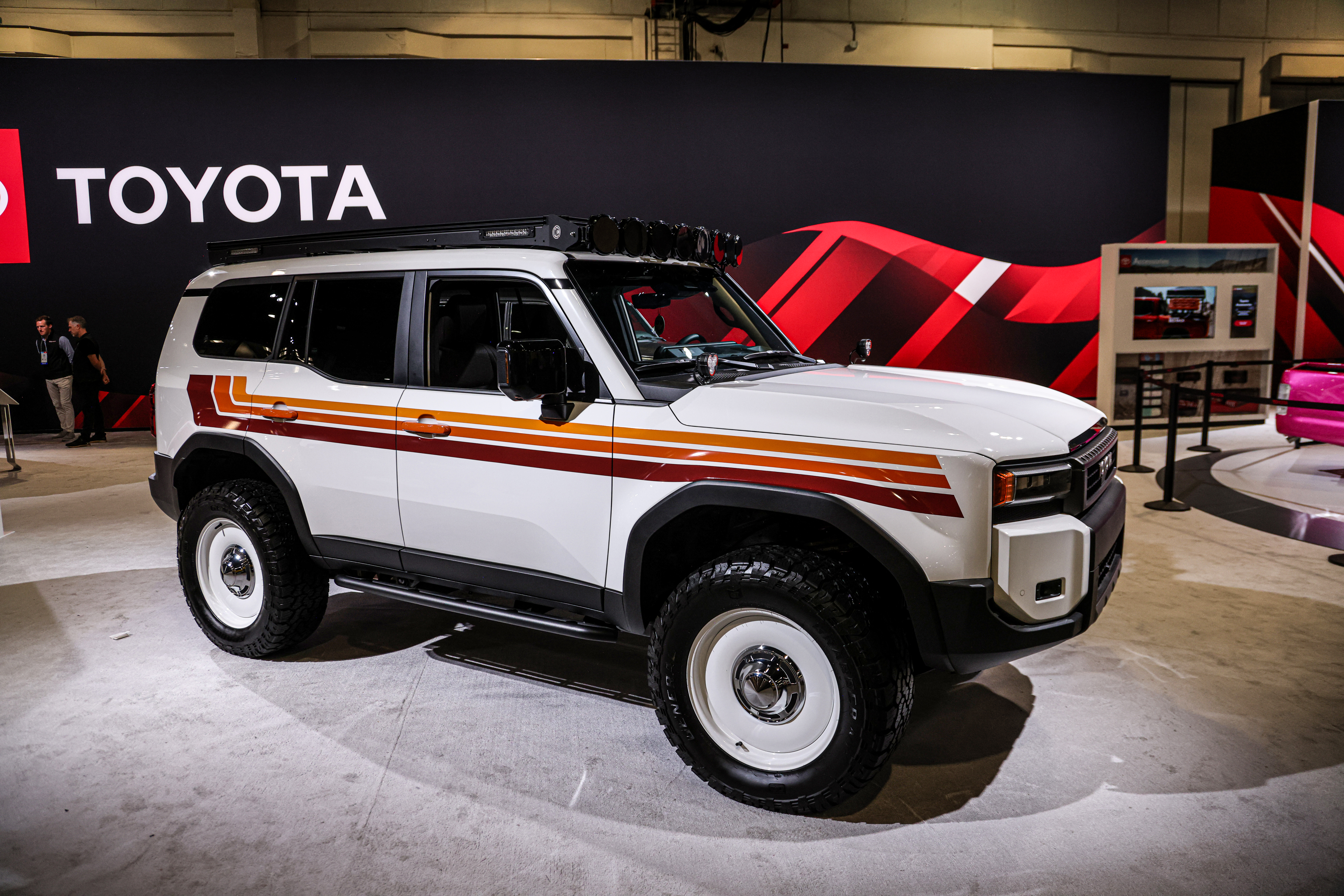Photo Gallery: Trucks and 4x4s of SEMA 2024 - Hagerty Media