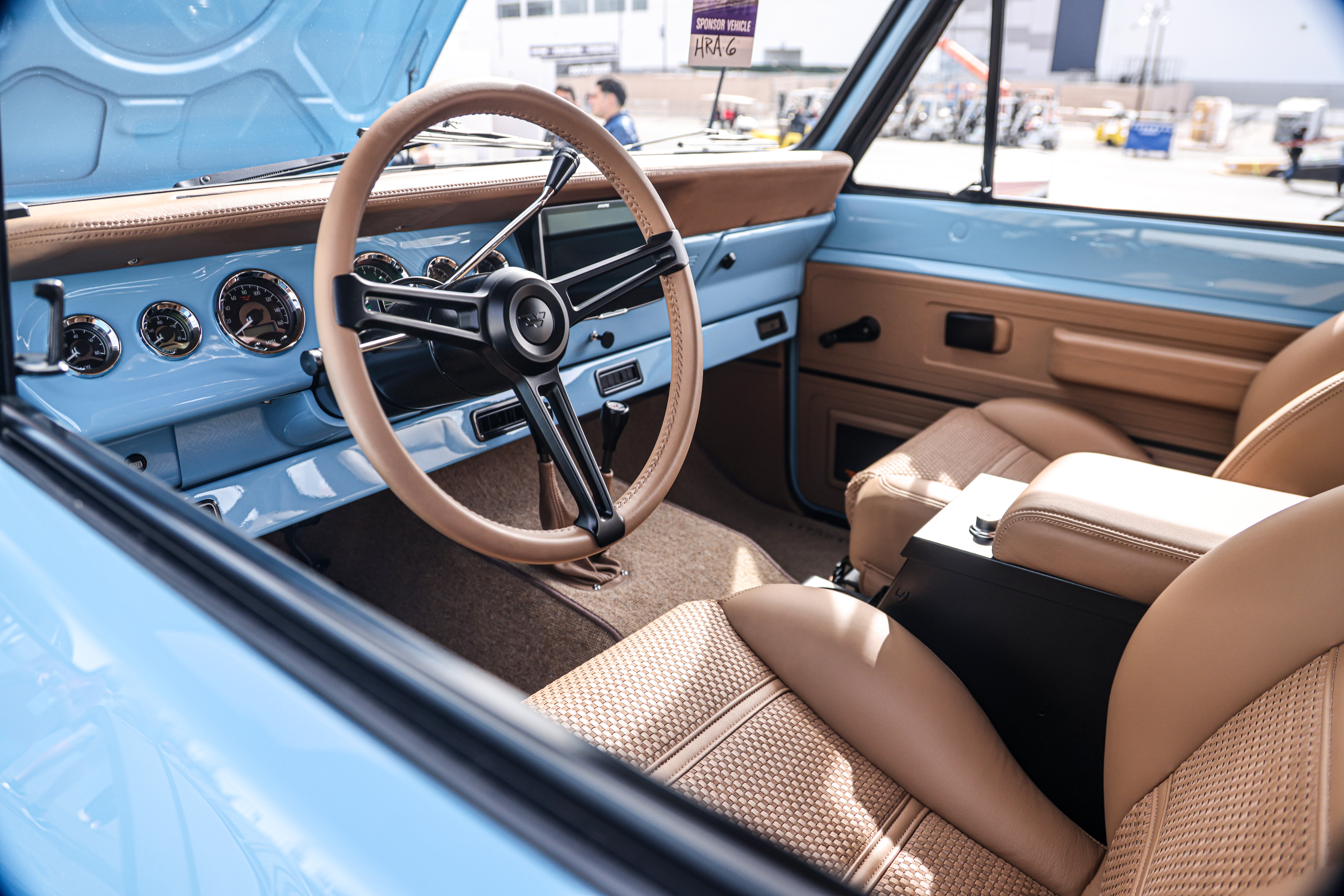 Photo Gallery: Trucks and 4x4s of SEMA 2024 - Hagerty Media