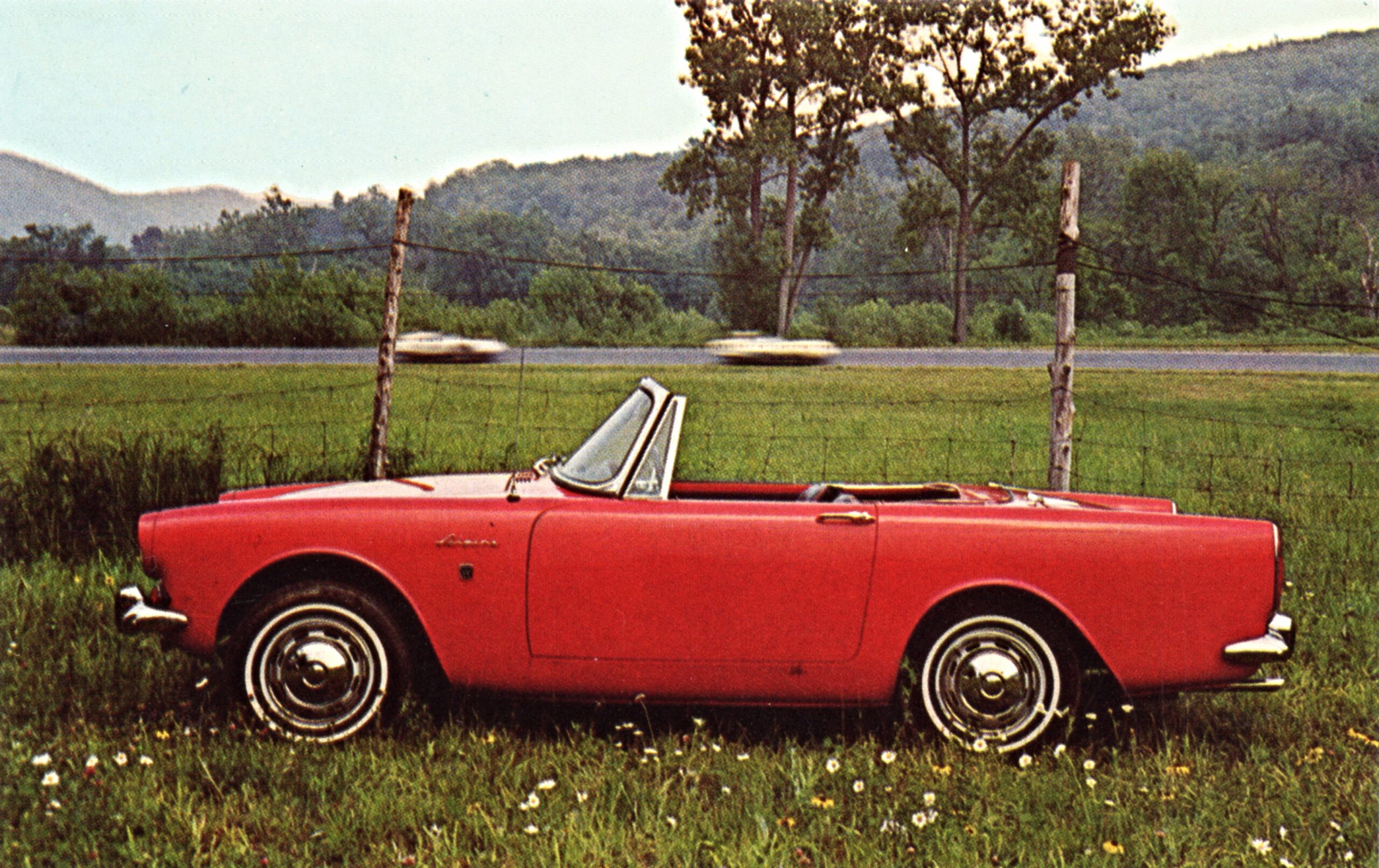Your Handy 1959–68 Sunbeam Alpine Buyer's Guide - Hagerty Media