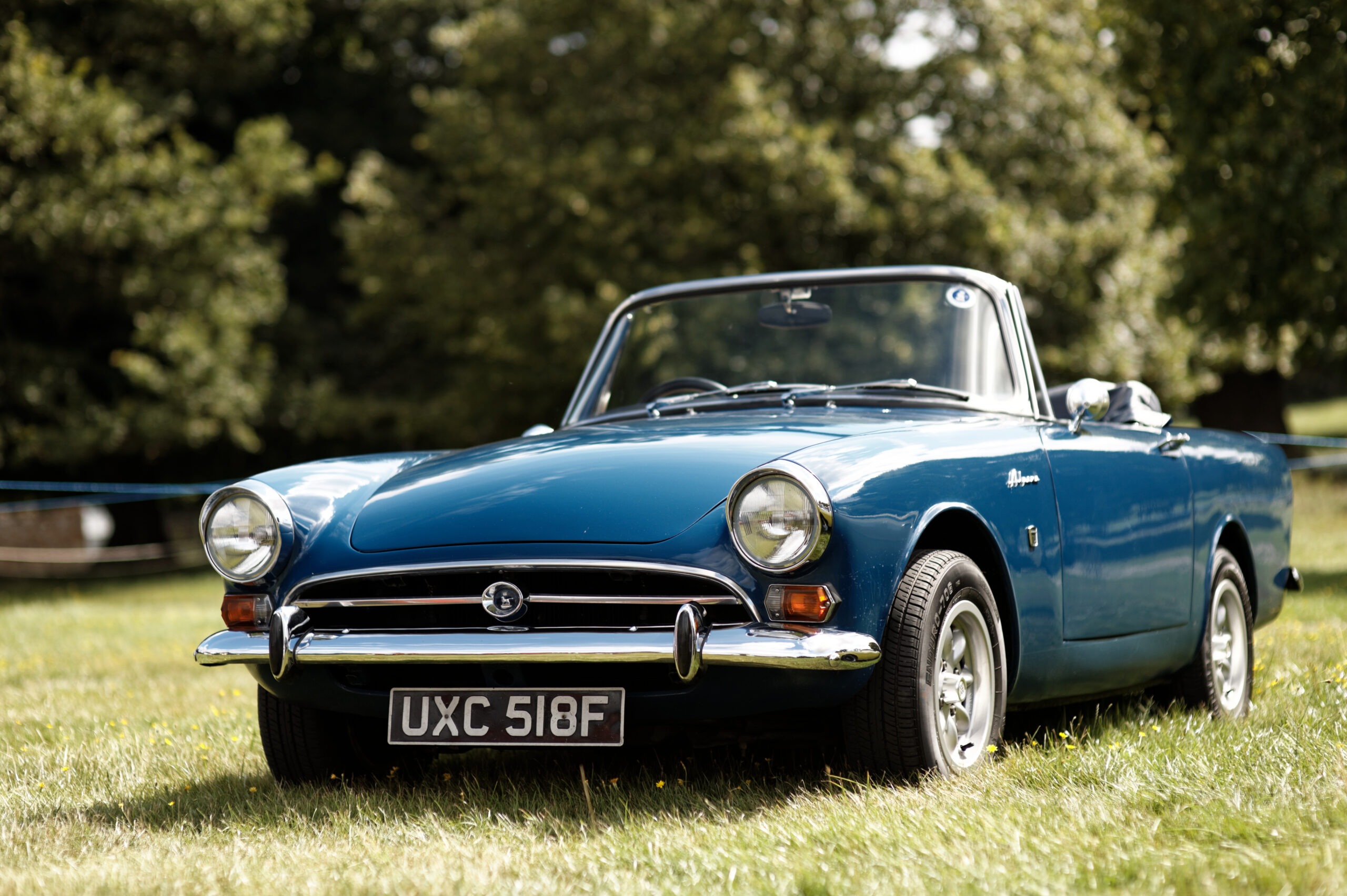 Your Handy 1959–68 Sunbeam Alpine Buyer's Guide - Hagerty Media