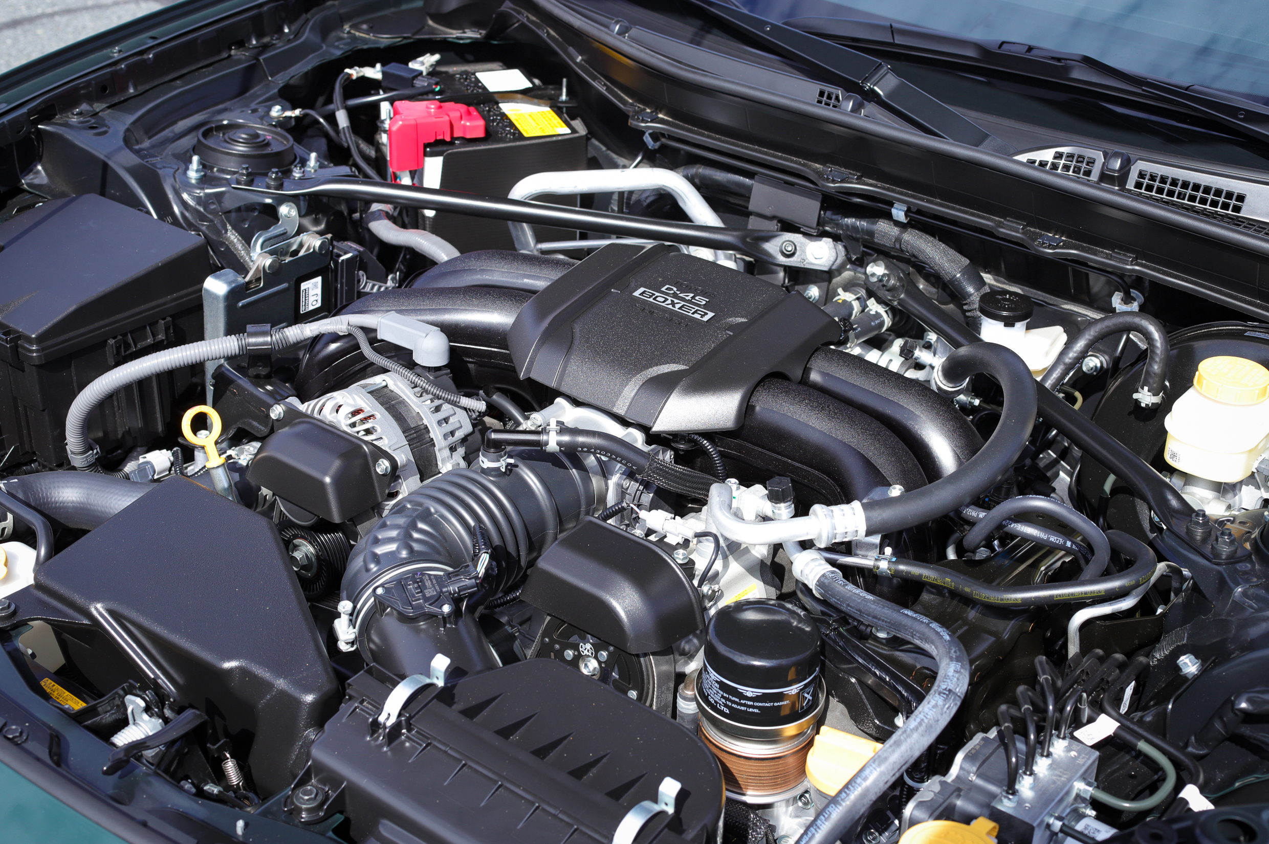 He Said, He Said: Our Takes on the Toyota GR86 Hakone Edition and the ...