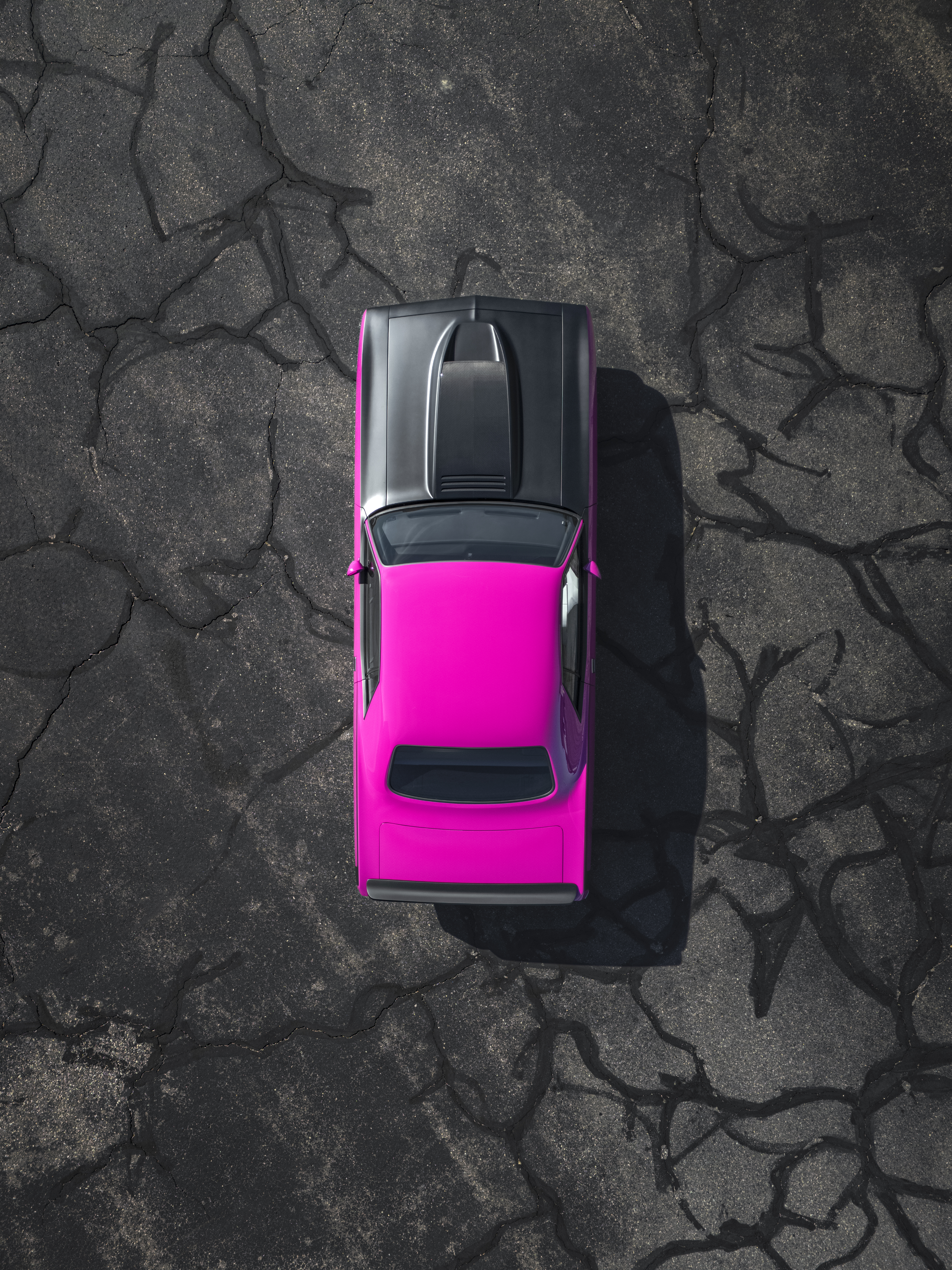 Ringbrothers’ First SEMA Reveal is a Shocking Pink ’Cuda - Hagerty Media