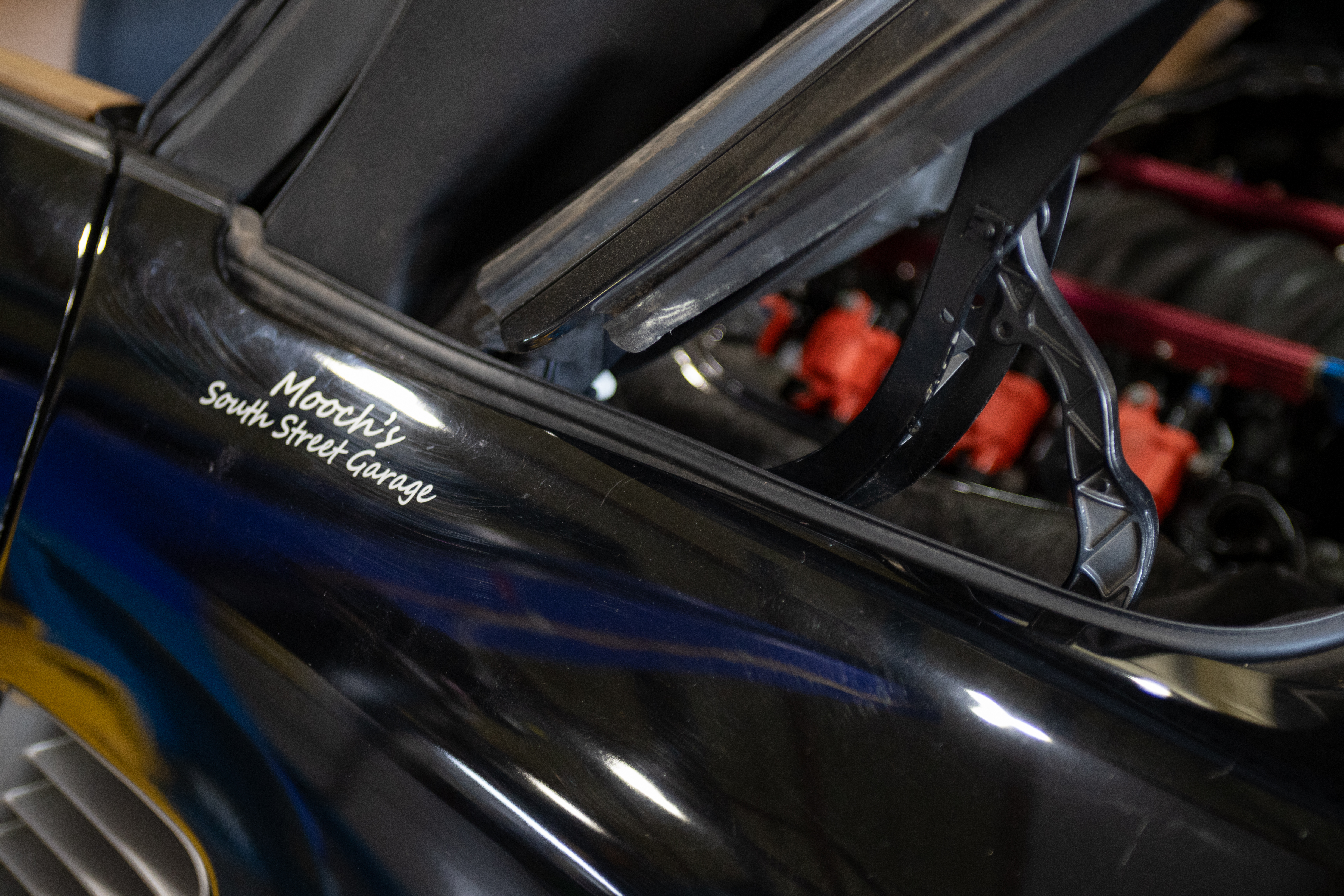 Homegrown: This Porsche Boxster Hides a Bowtie-Branded V-8 Secret ...