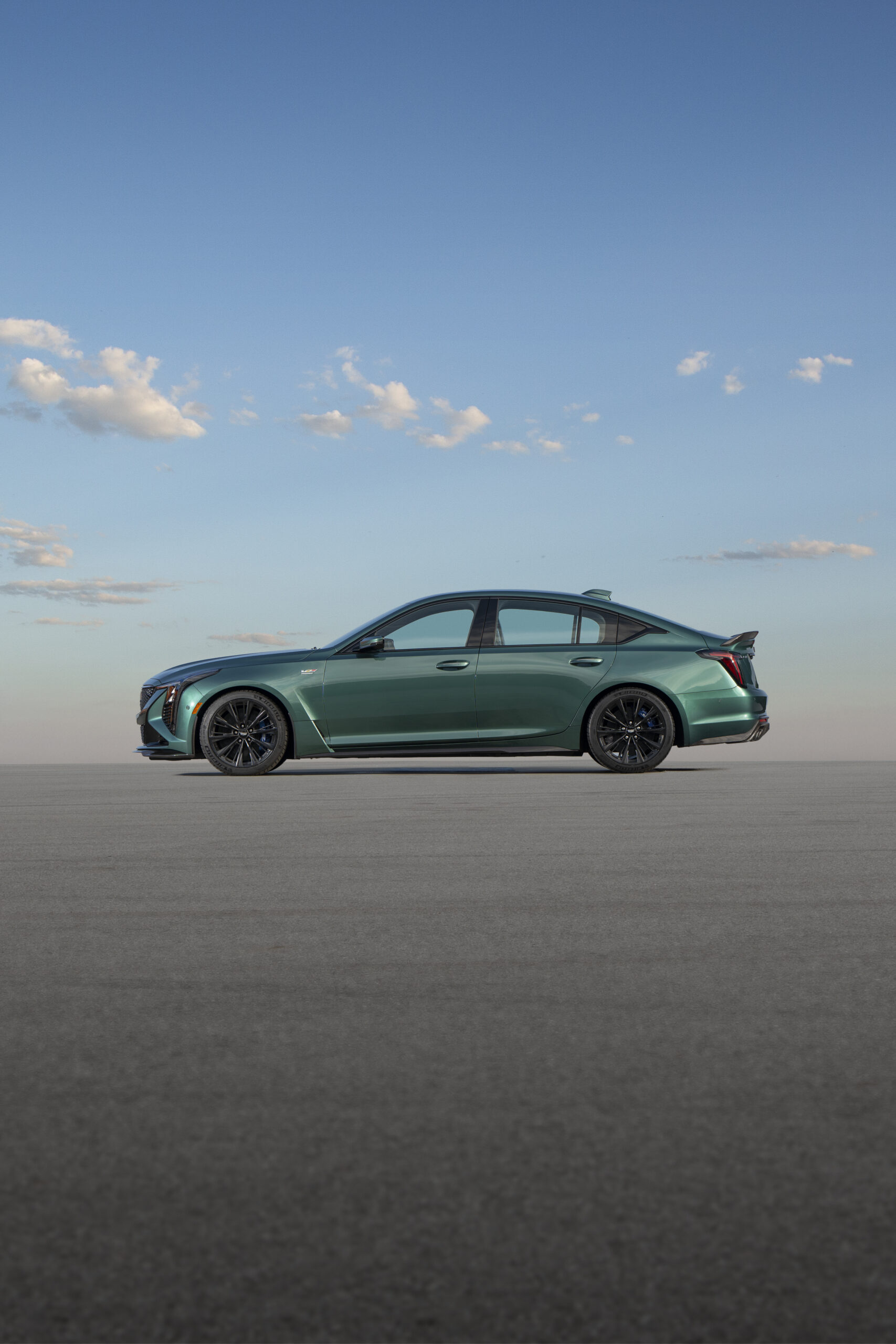 The 2025 Cadillac CT5-V Blackwing Precision Package Raises the Bar ...