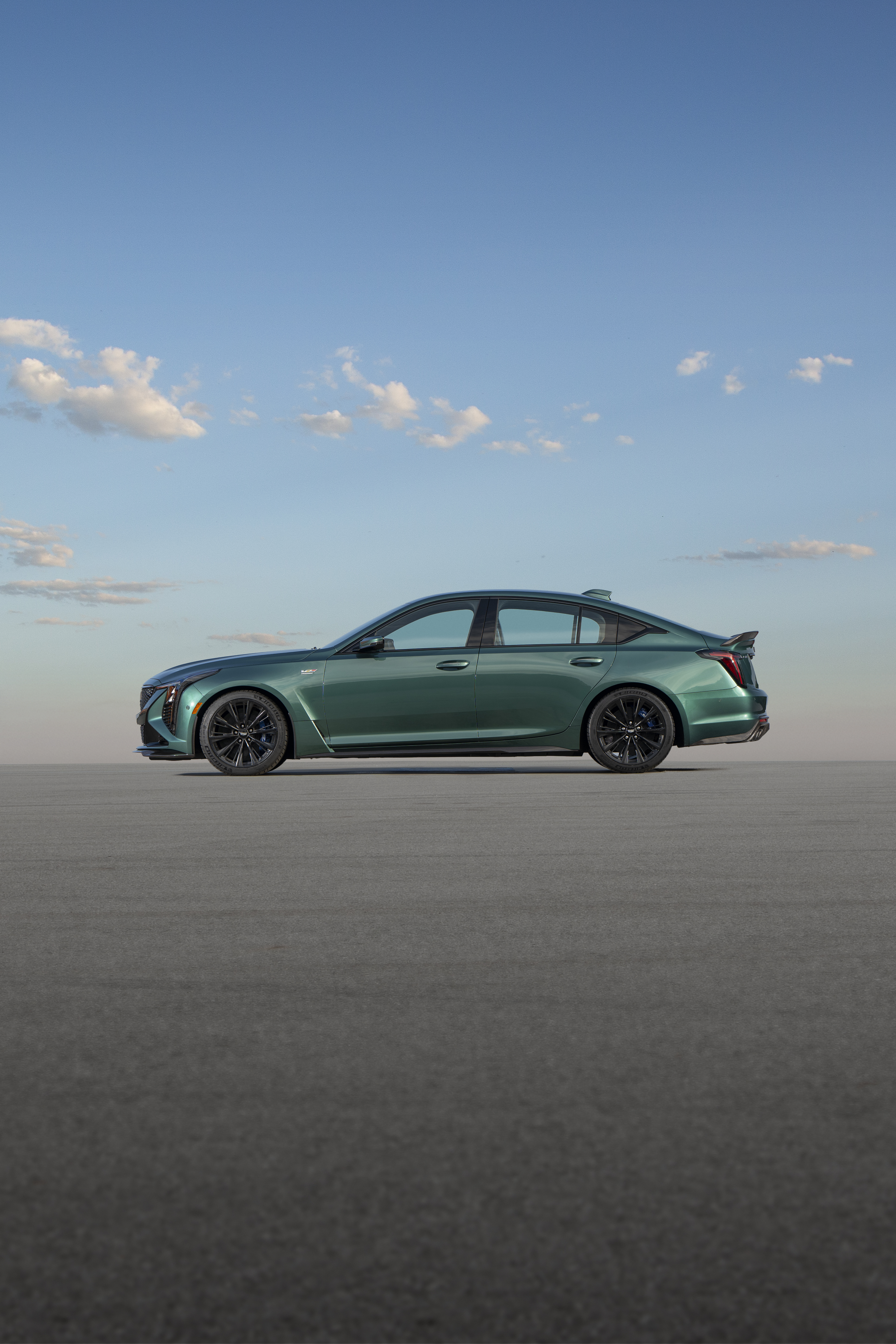 The 2025 Cadillac CT5-V Blackwing Precision Package Raises the Bar ...