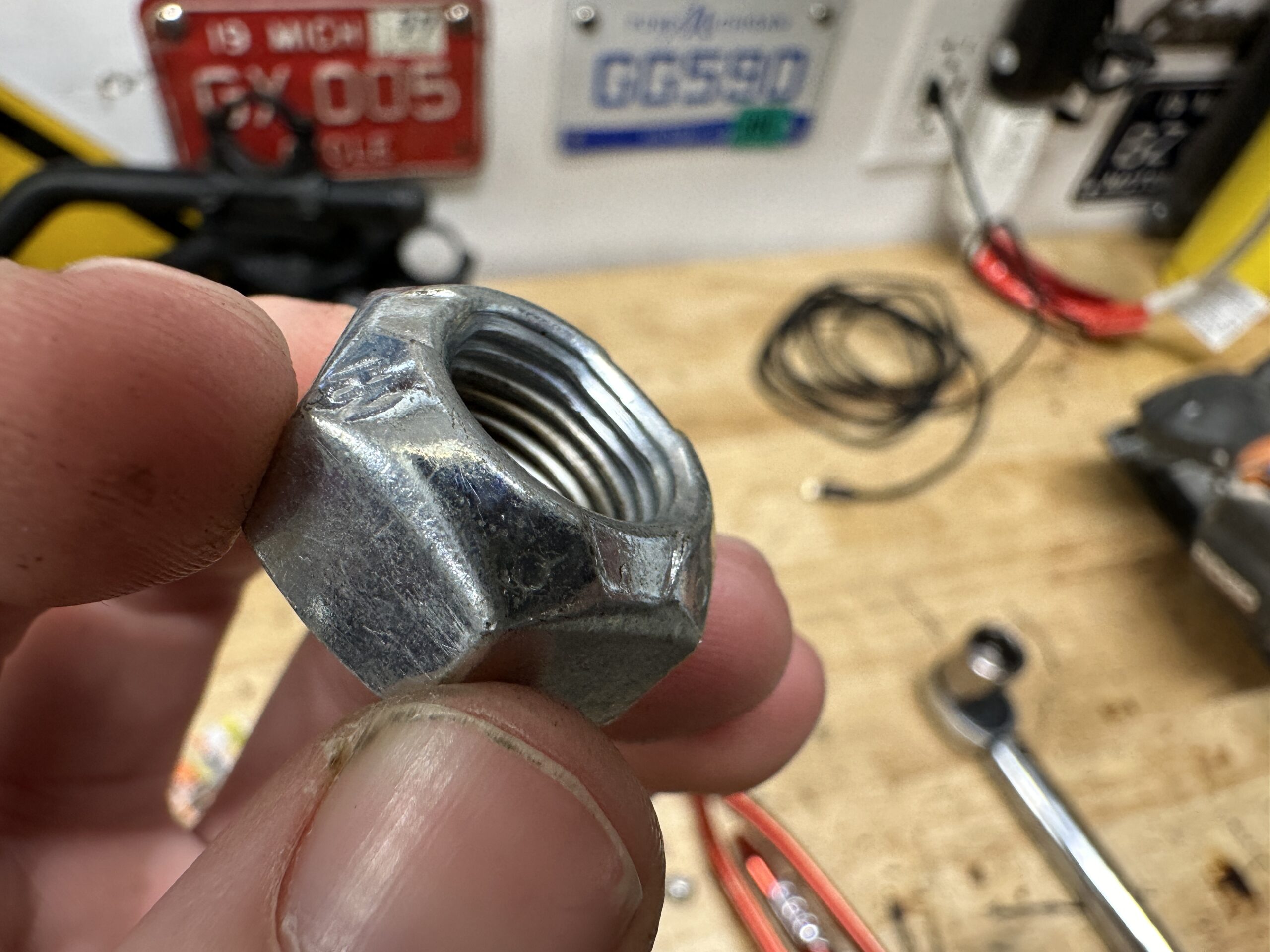 4 Levels of Hardware Retention - Hagerty Media