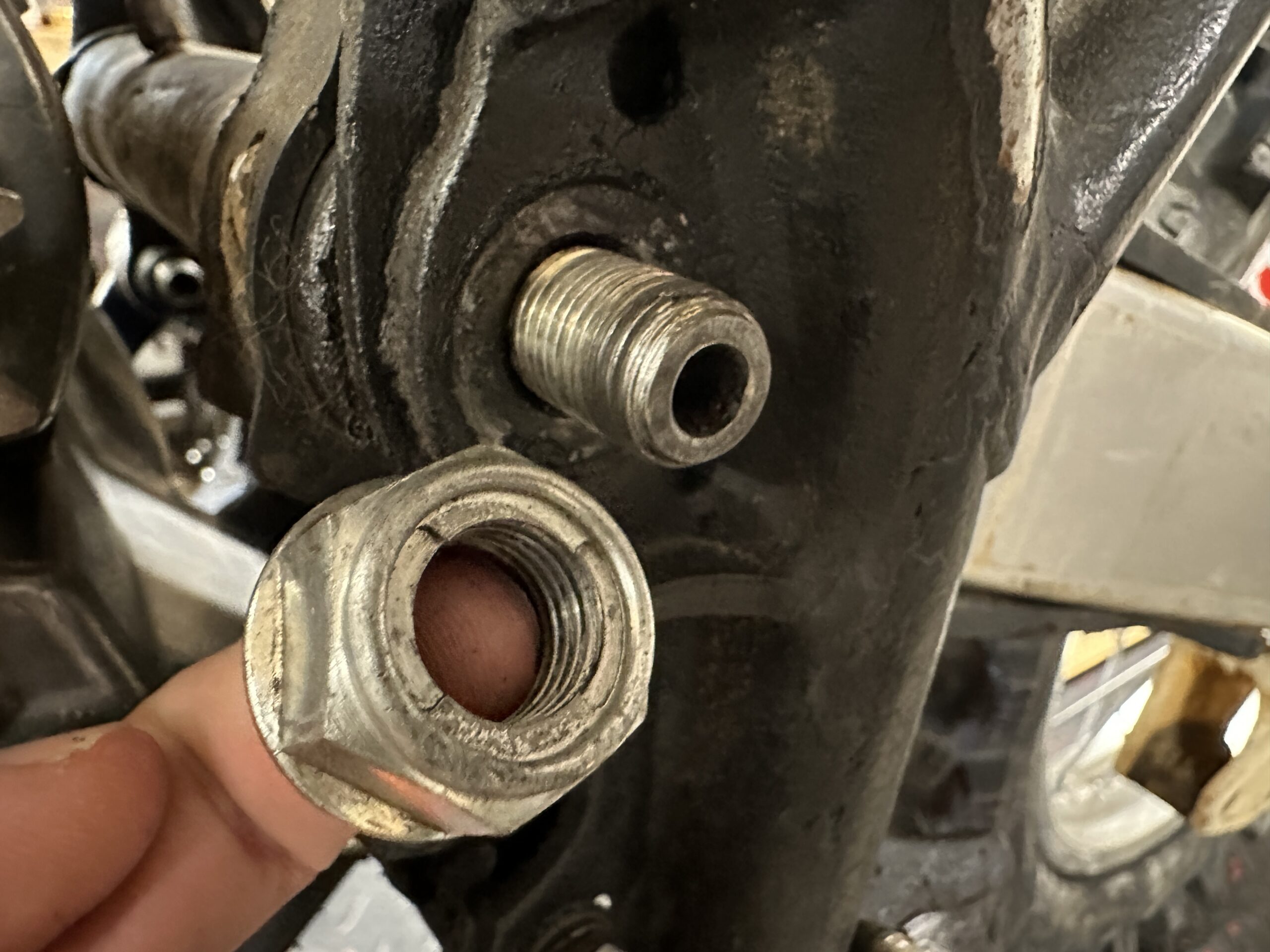 4 Levels of Hardware Retention - Hagerty Media