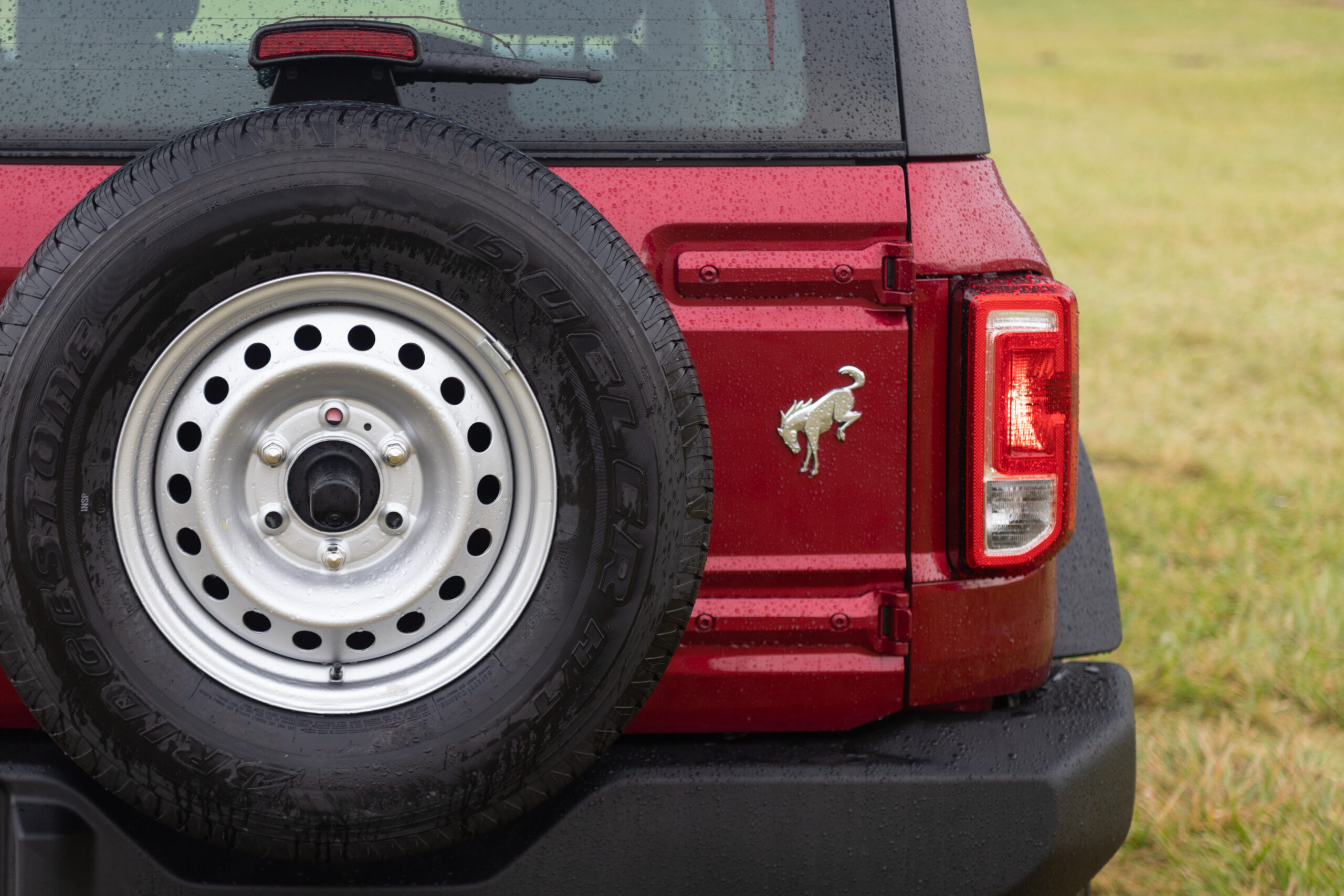 If It Ain't Broke, Don't Fix It: Ford's Bronco Mid-Cycle Refresh ...