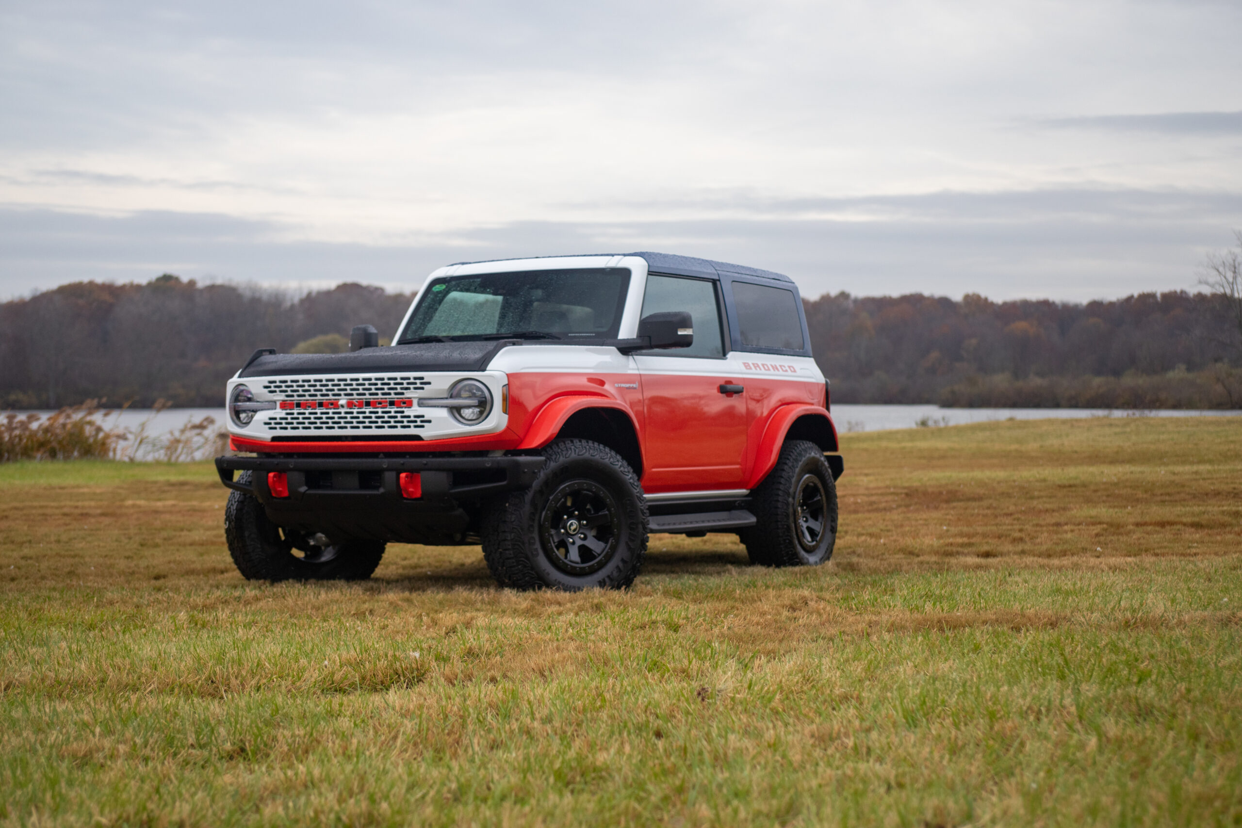 If It Ain't Broke, Don't Fix It: Ford's Bronco Mid-Cycle Refresh ...