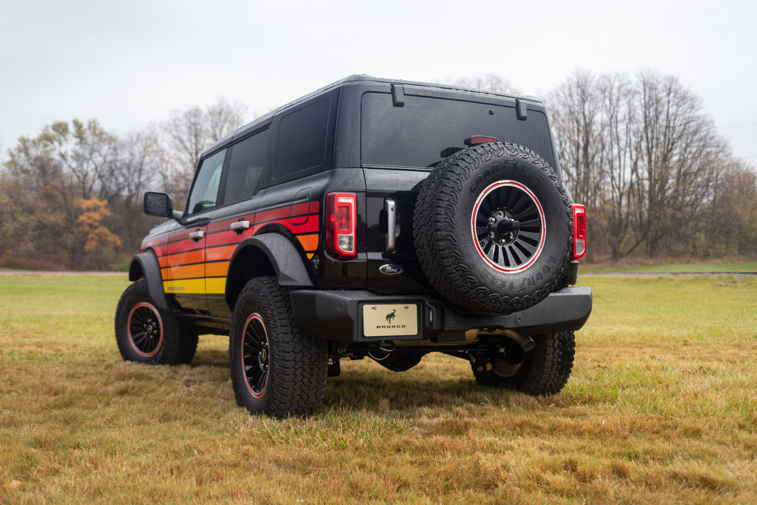 If It Ain't Broke, Don't Fix It: Ford's Bronco Mid-Cycle Refresh ...