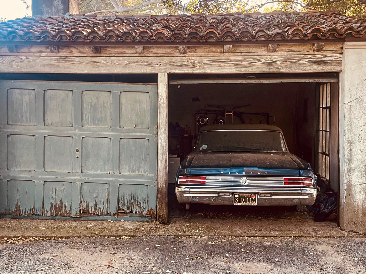 Taking in a Stray: How the Gradias Family Rescued a Buick Wildcat ...