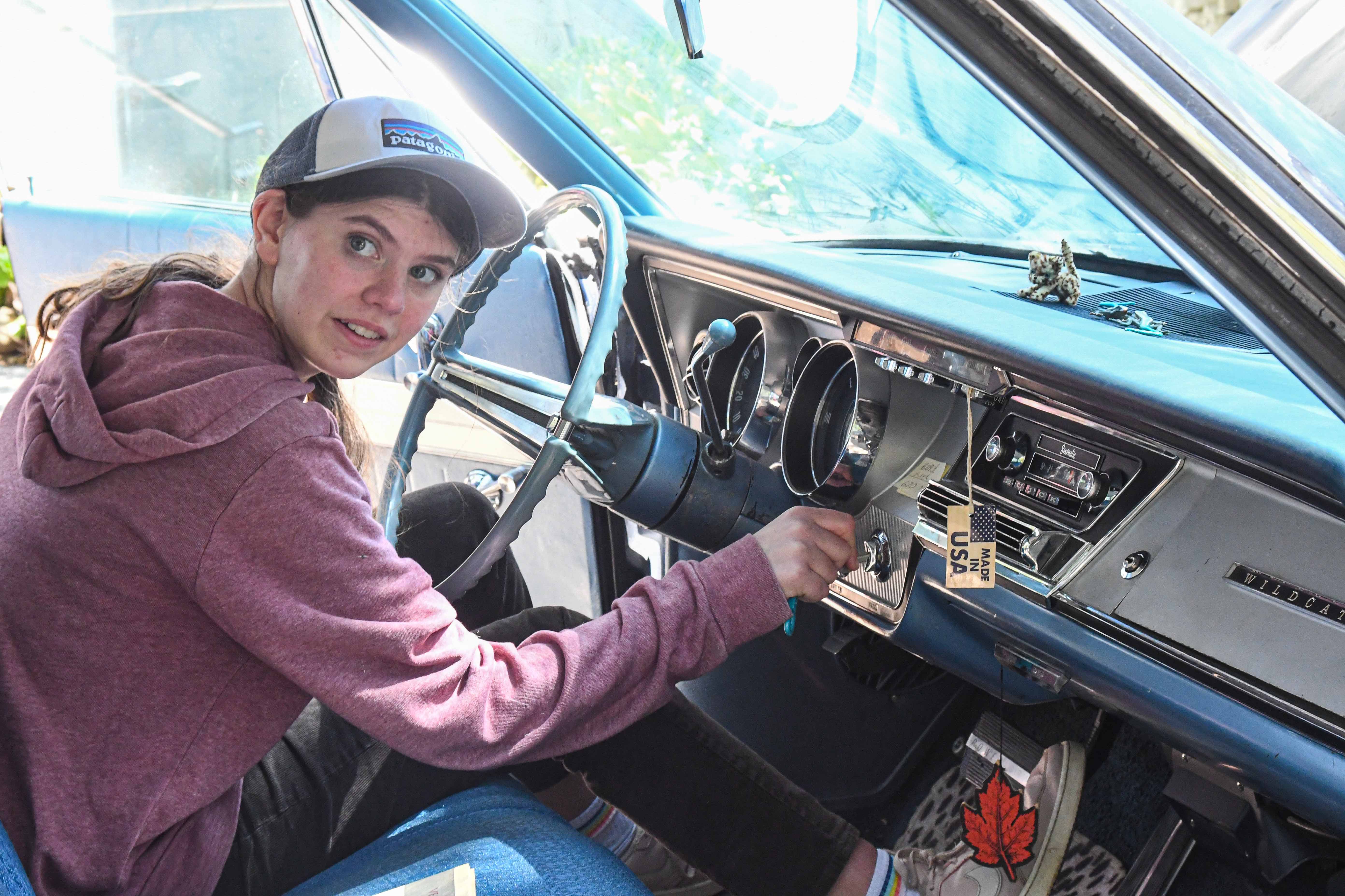 Taking in a Stray: How the Gradias Family Rescued a Buick Wildcat ...