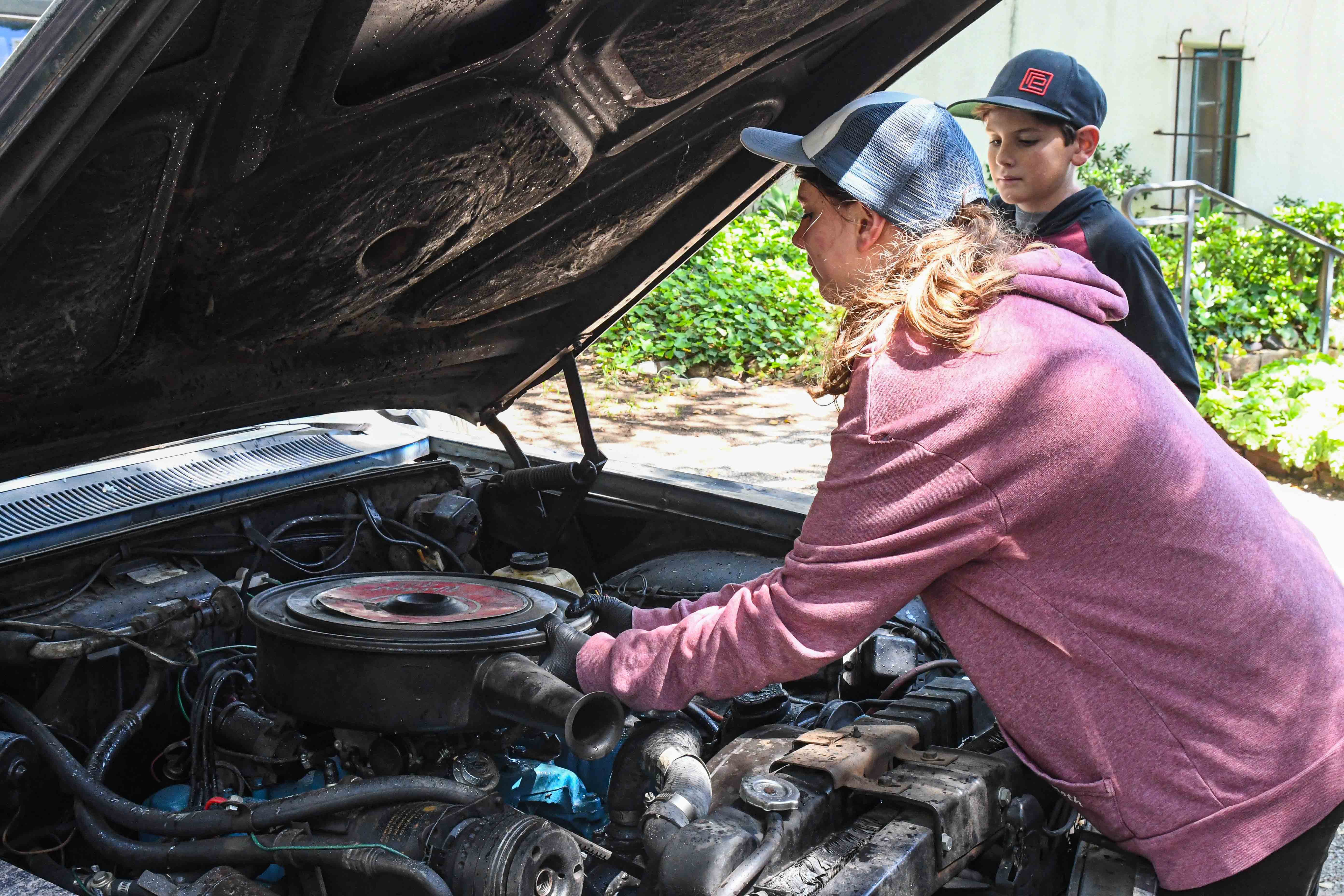 Taking in a Stray: How the Gradias Family Rescued a Buick Wildcat ...