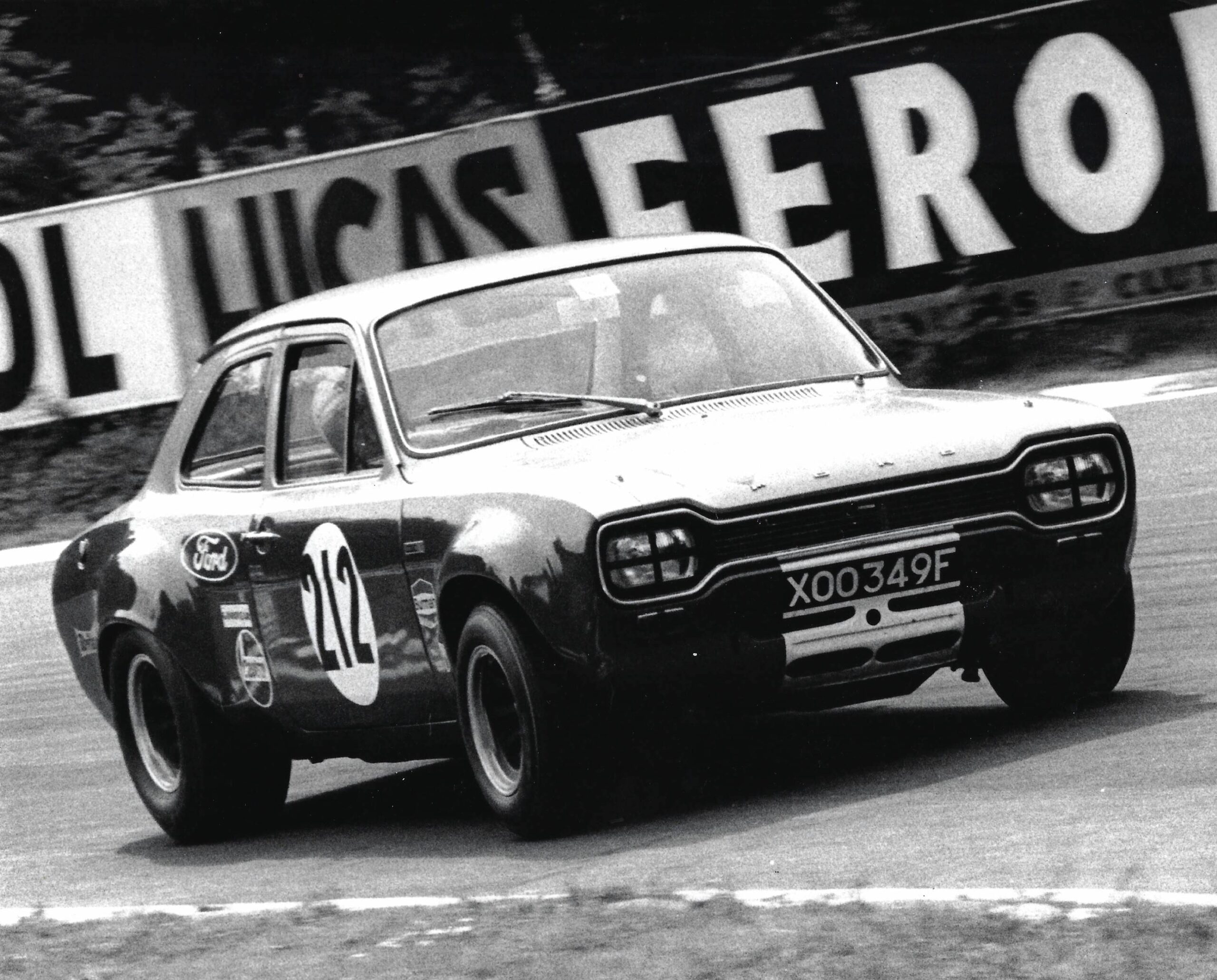 Alan Mann Racing Is Getting Back to Its Roots with the Mk1 Escort ...