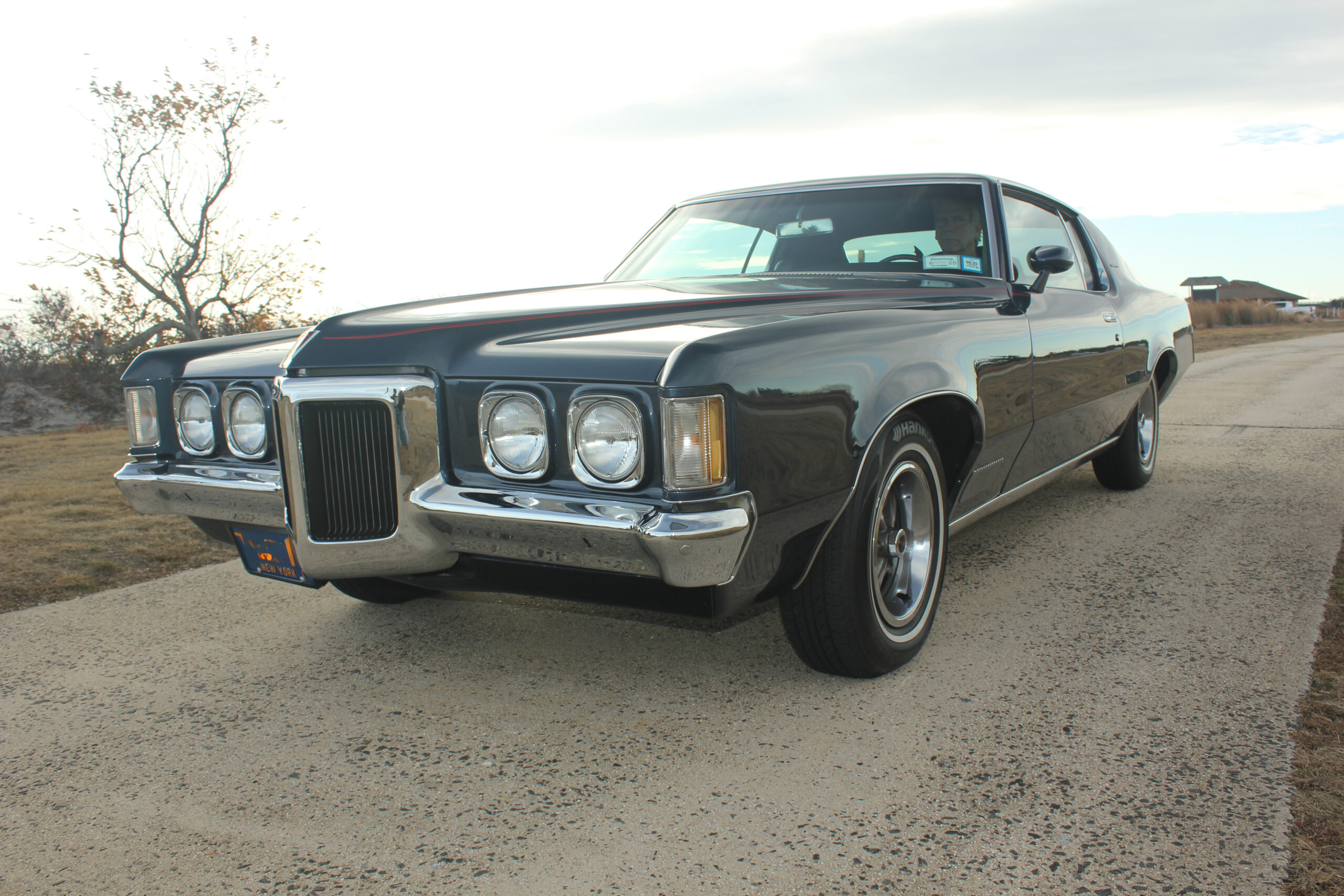 Brian Dia and His 1970 Grand Prix Prove Pontiac’s Legacy Is Alive and ...